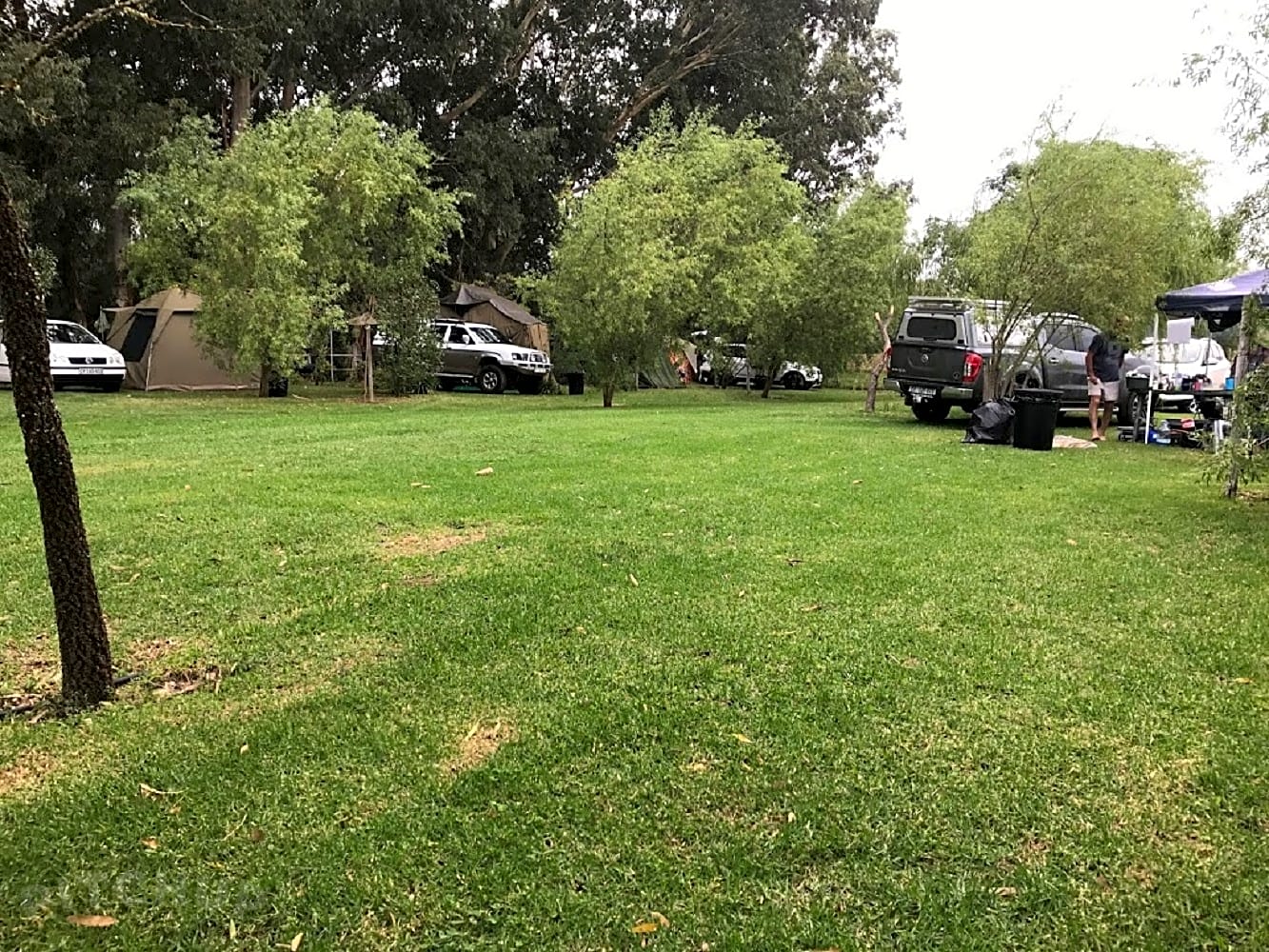 River Goose Camp Site, Bonnievale, Western Cape | Pitchup.com