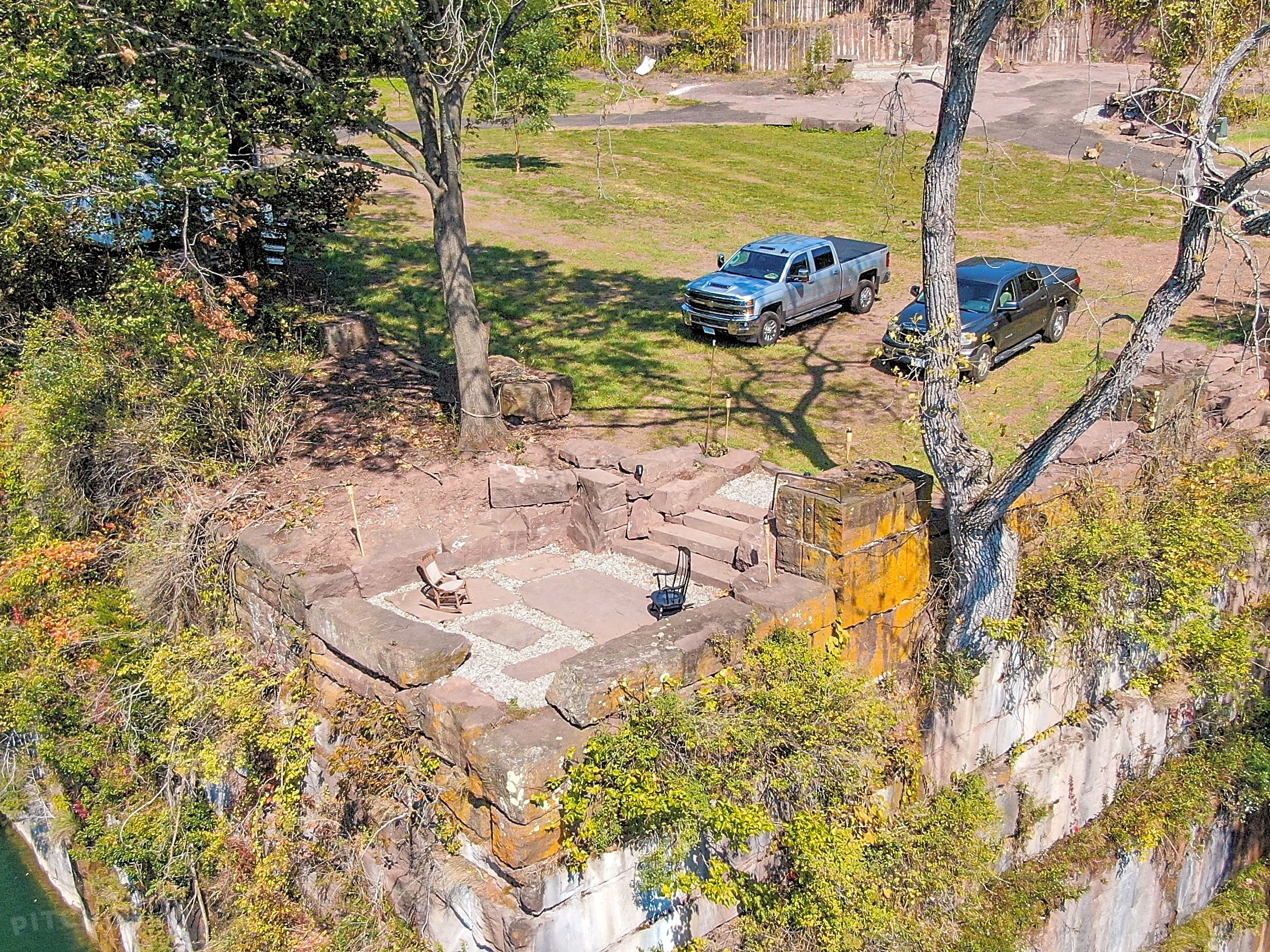 Brownstone Quarry View, Portland, Connecticut | Pitchup.com