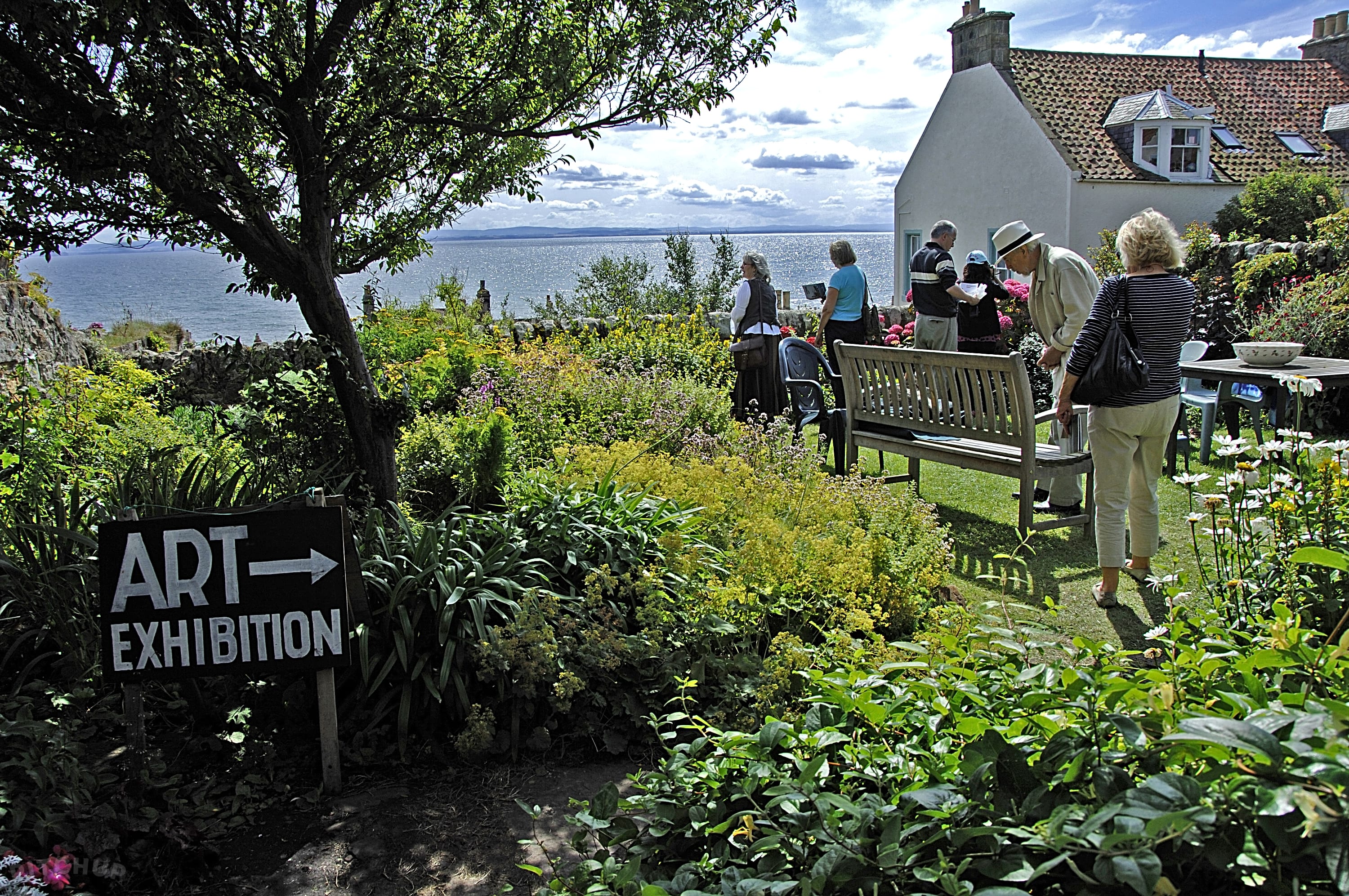 Elie Holiday Park, Elie, Fife | Pitchup.com