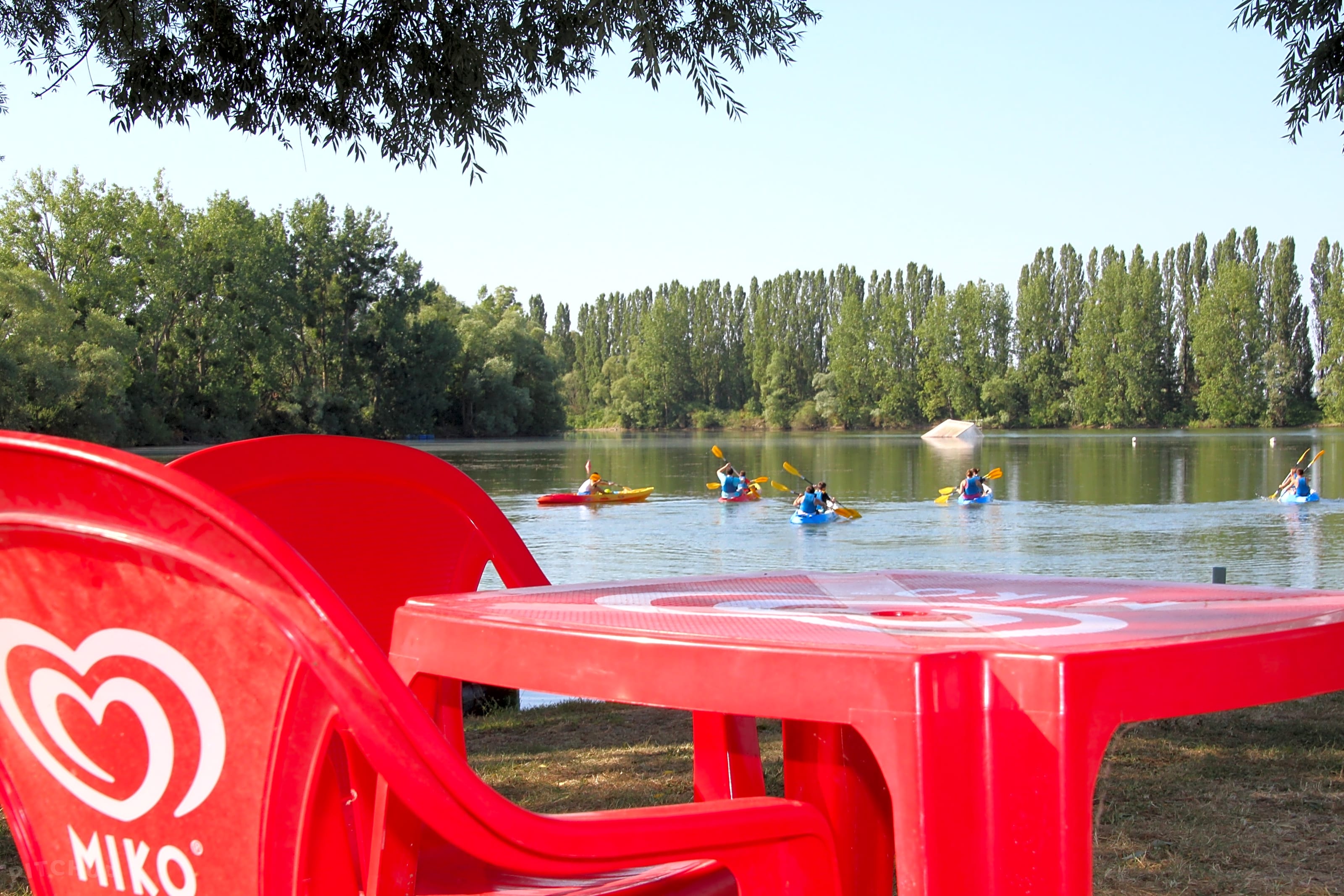 Les Terres Rouges, Clérey, Aube | Pitchup.com