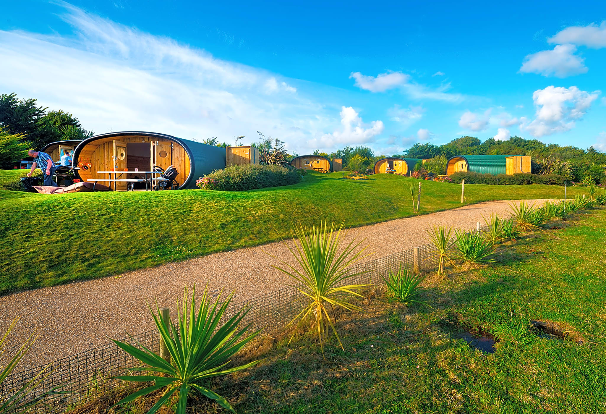 Atlantic Surf Pods, Bude, Cornwall - Updated 2024 prices | Pitchup.com