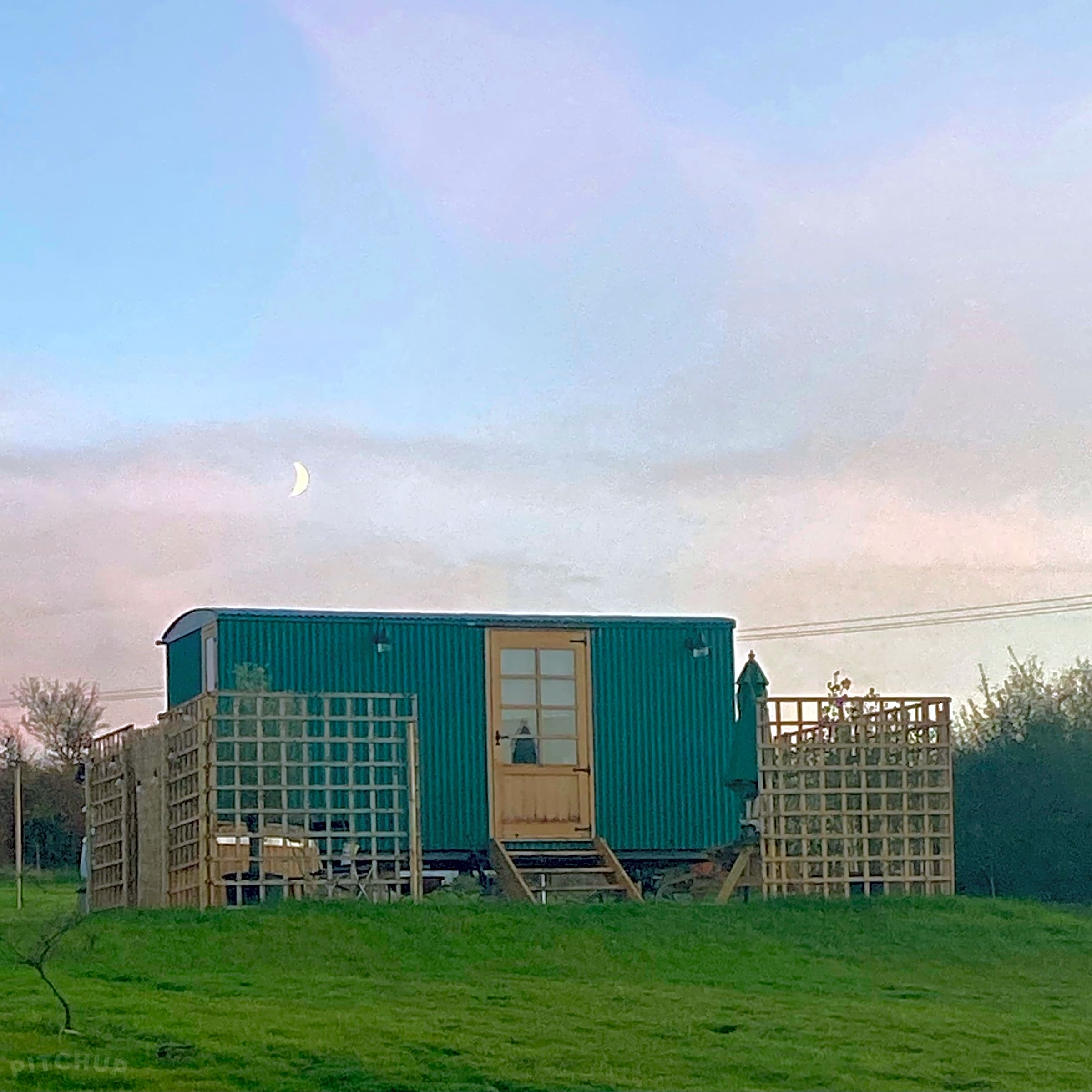 The Hide at Manton Bay, Oakham, Rutland - Updated 2025 prices | Pitchup.com