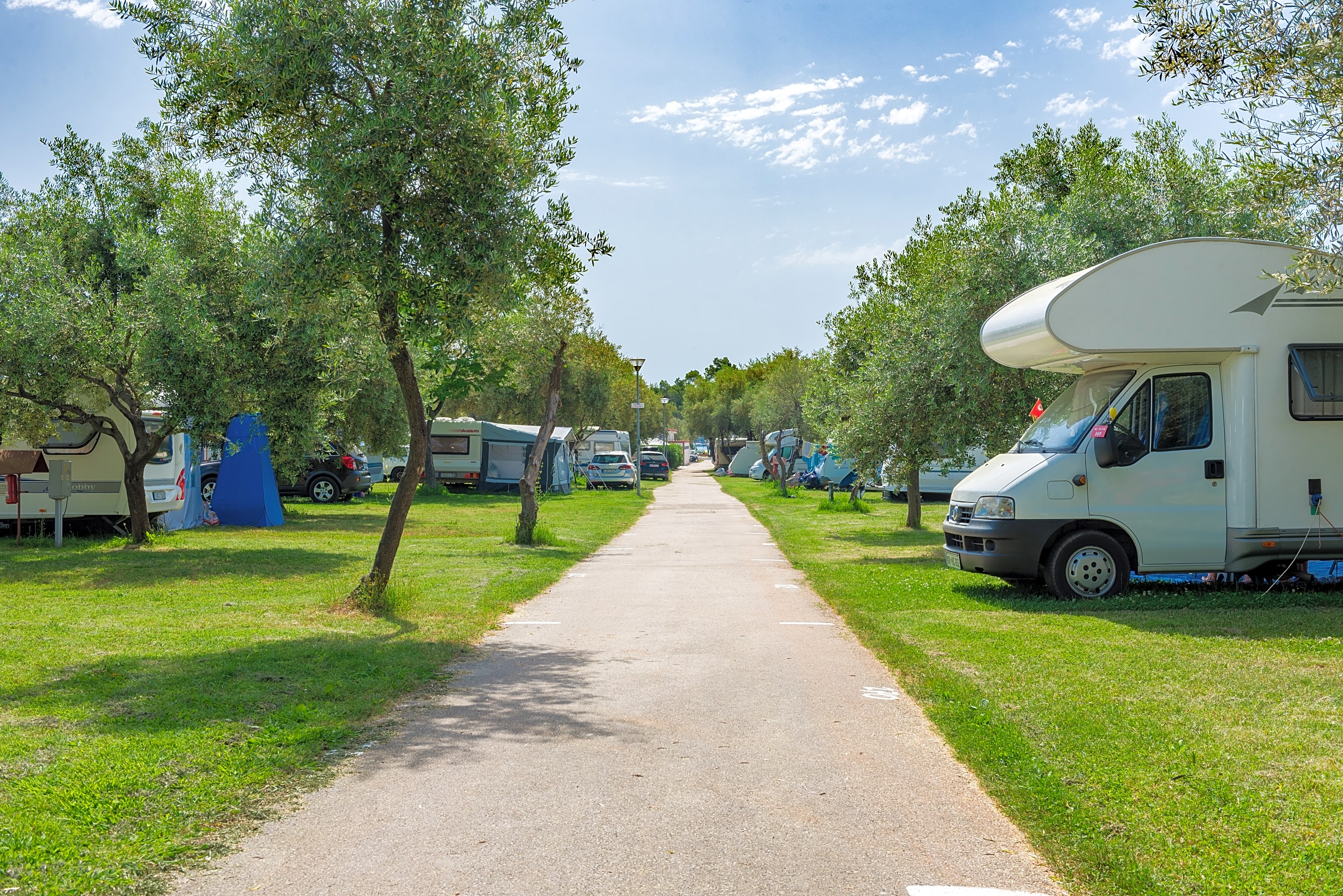 Maslinica Resort Rabac - Camping Oliva, Rabac, Istria - Updated 2026 ...