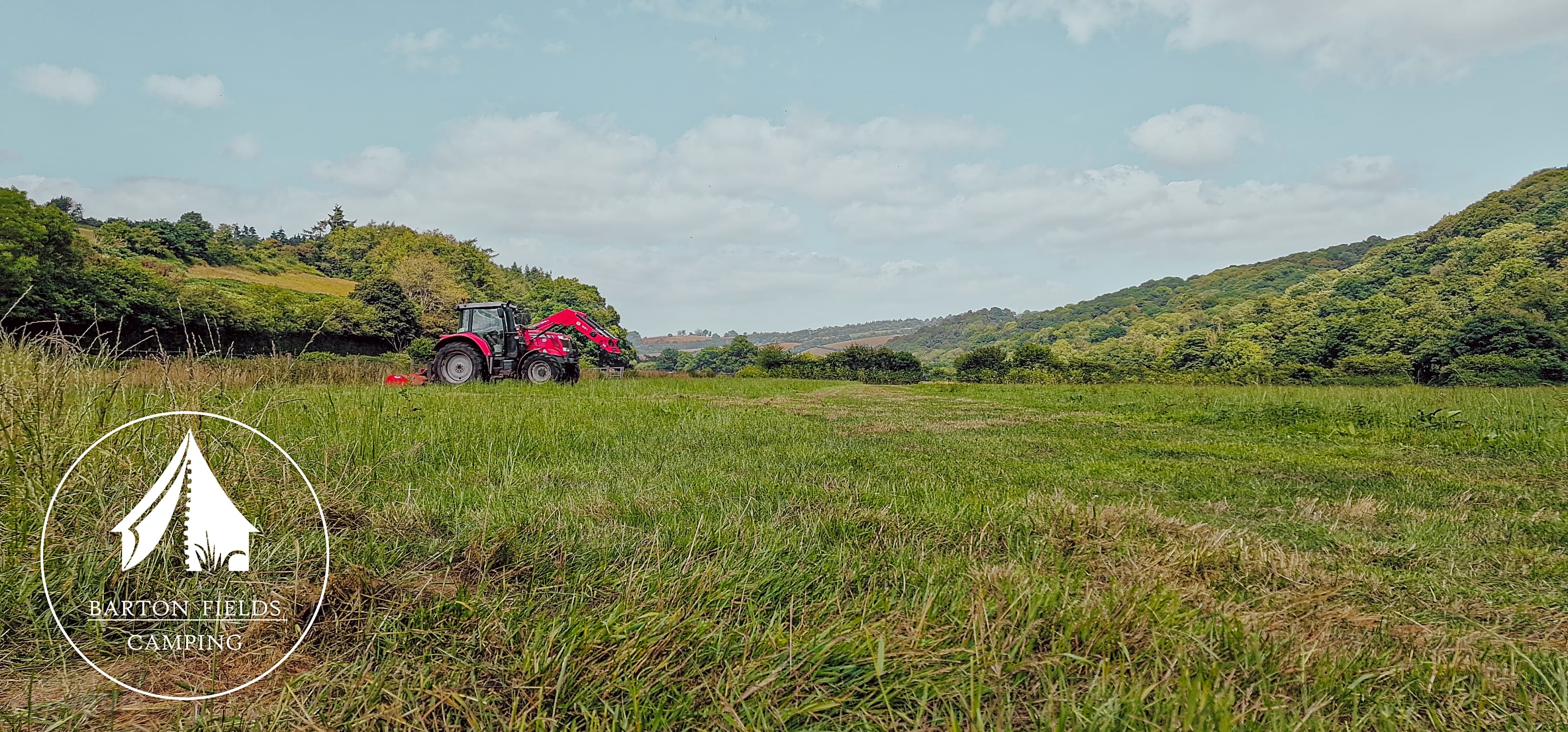Barton Fields Campsite, Tiverton, Devon - Updated 2026 prices | Pitchup.com