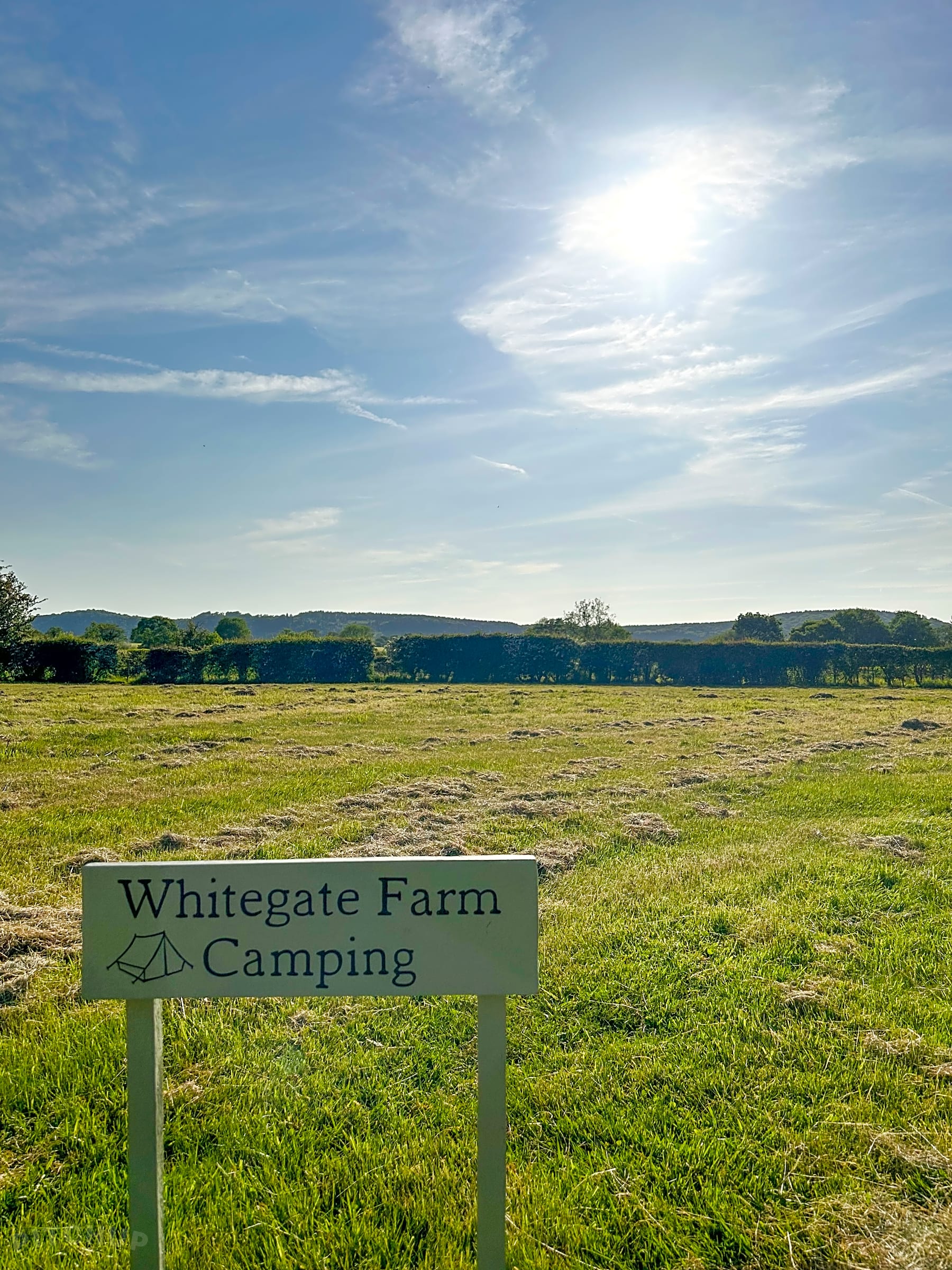 Whitegate Farm Camping, Tarporley, Cheshire - Updated 2026 prices ...