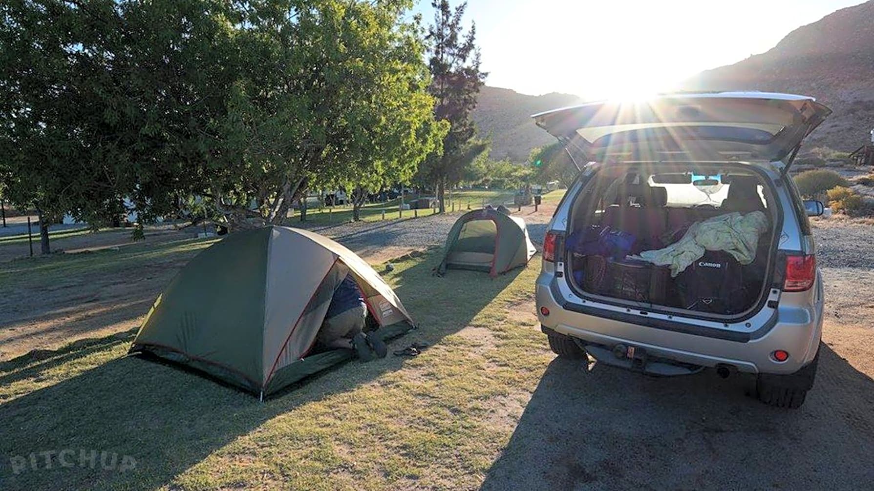 Springbok Caravan Park, Springbok, Northern Cape - Updated 2026 prices ...