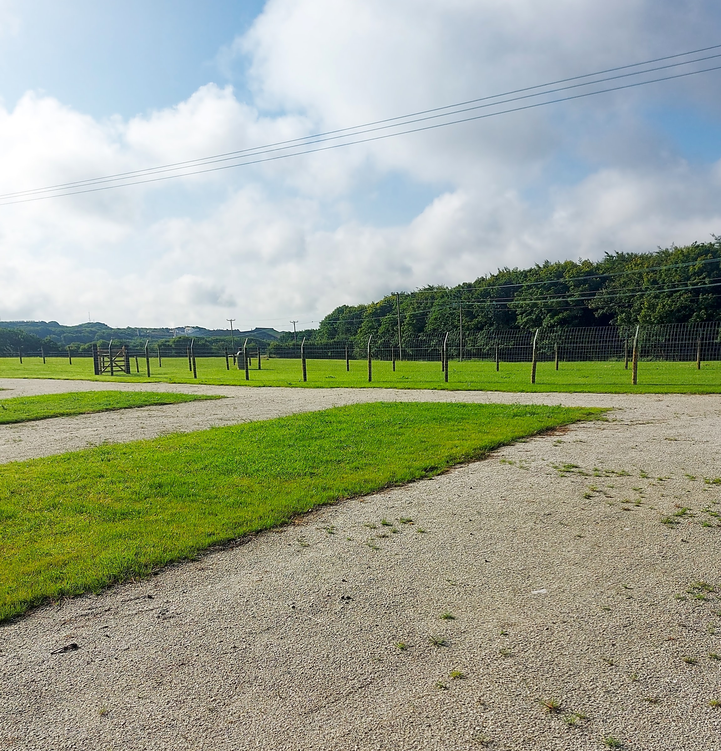 Mid Cornwall Camping Certificated Location, St Austell, Cornwall ...