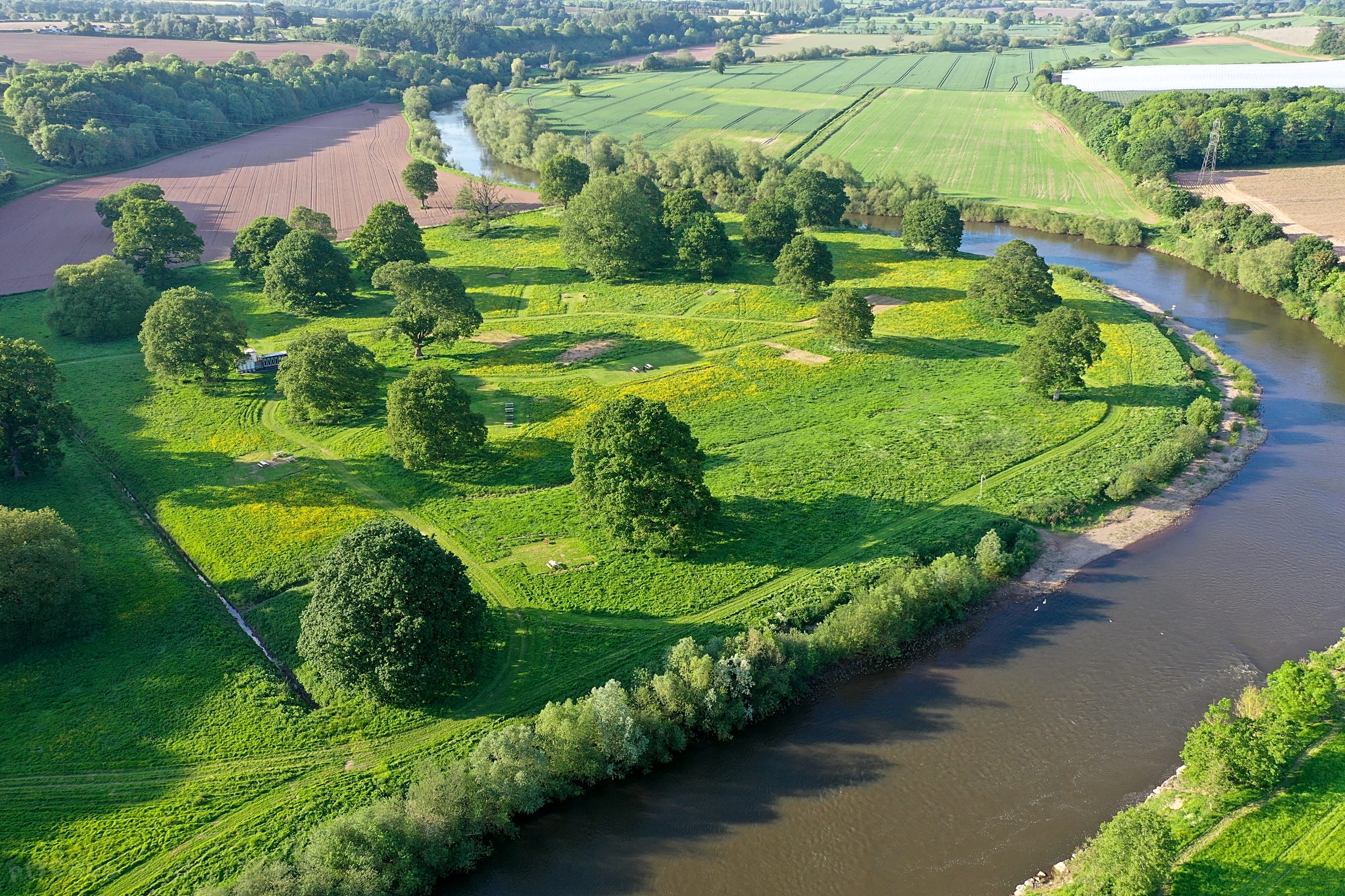 Tipi Adventure, Ross-on-Wye, Herefordshire - Updated 2026 prices | Pitchup.com