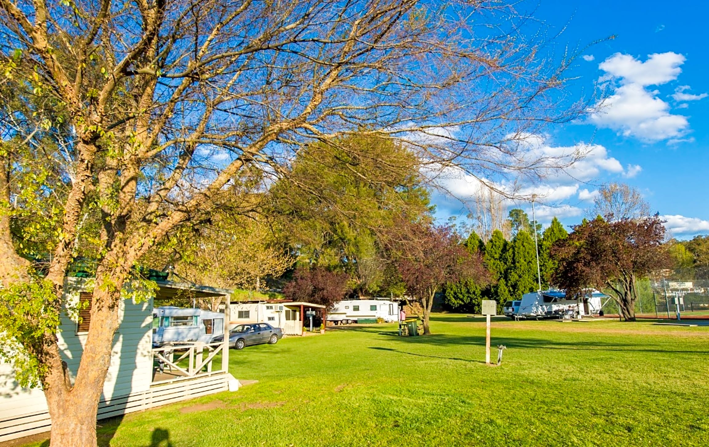 Fossickers Tourist Park, Nundle, Northern Inland | Pitchup.com
