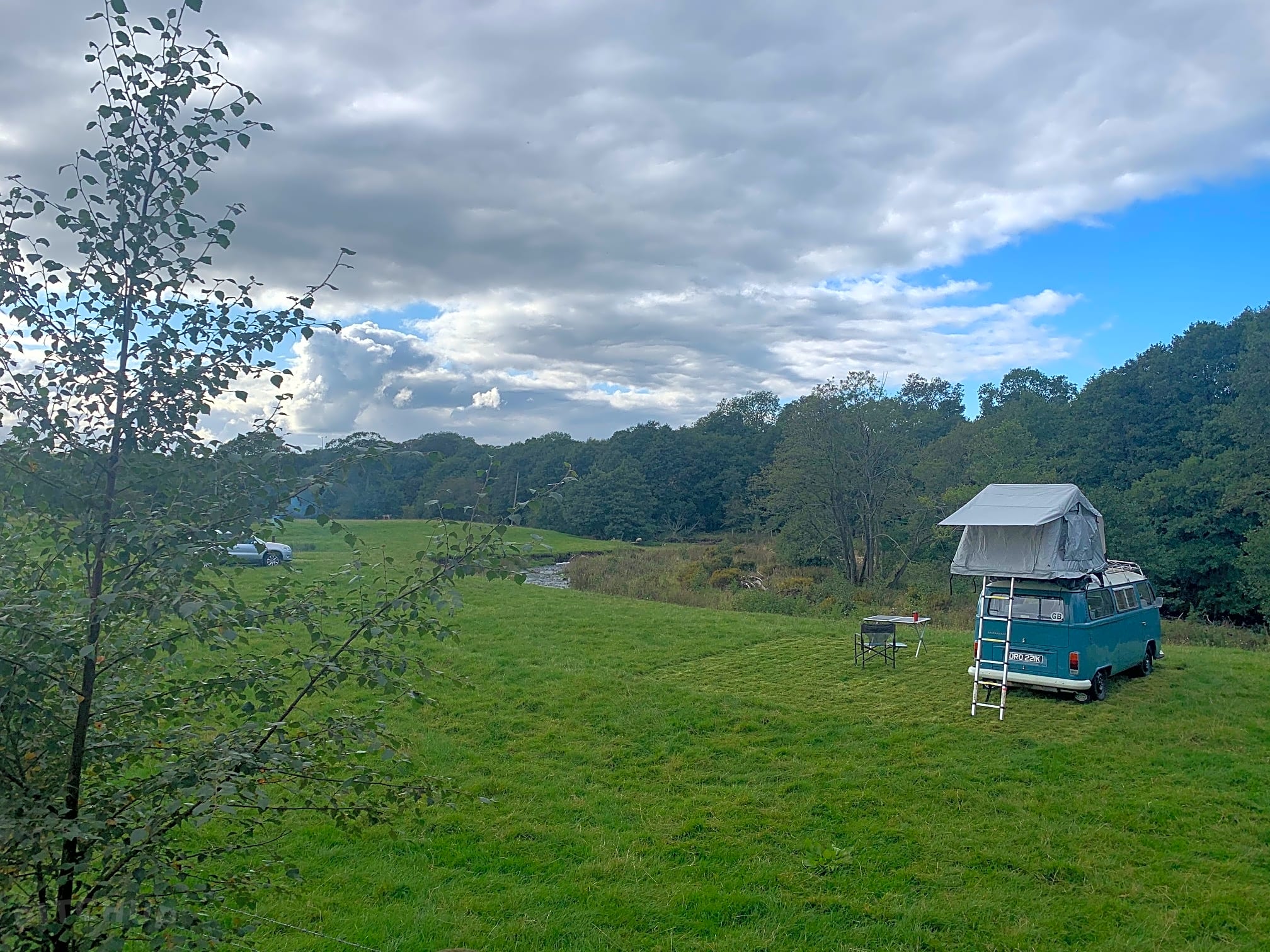 High Hall Campsite, Armathwaite, Cumbria - Updated 2024 prices ...