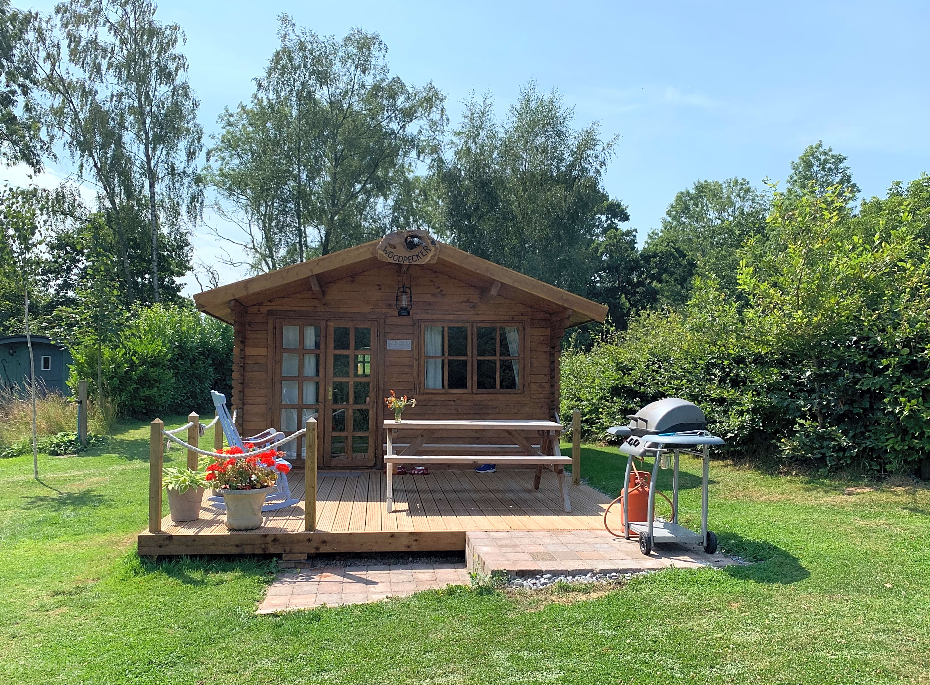 Quantock Camping, Taunton, Somerset | Pitchup.com