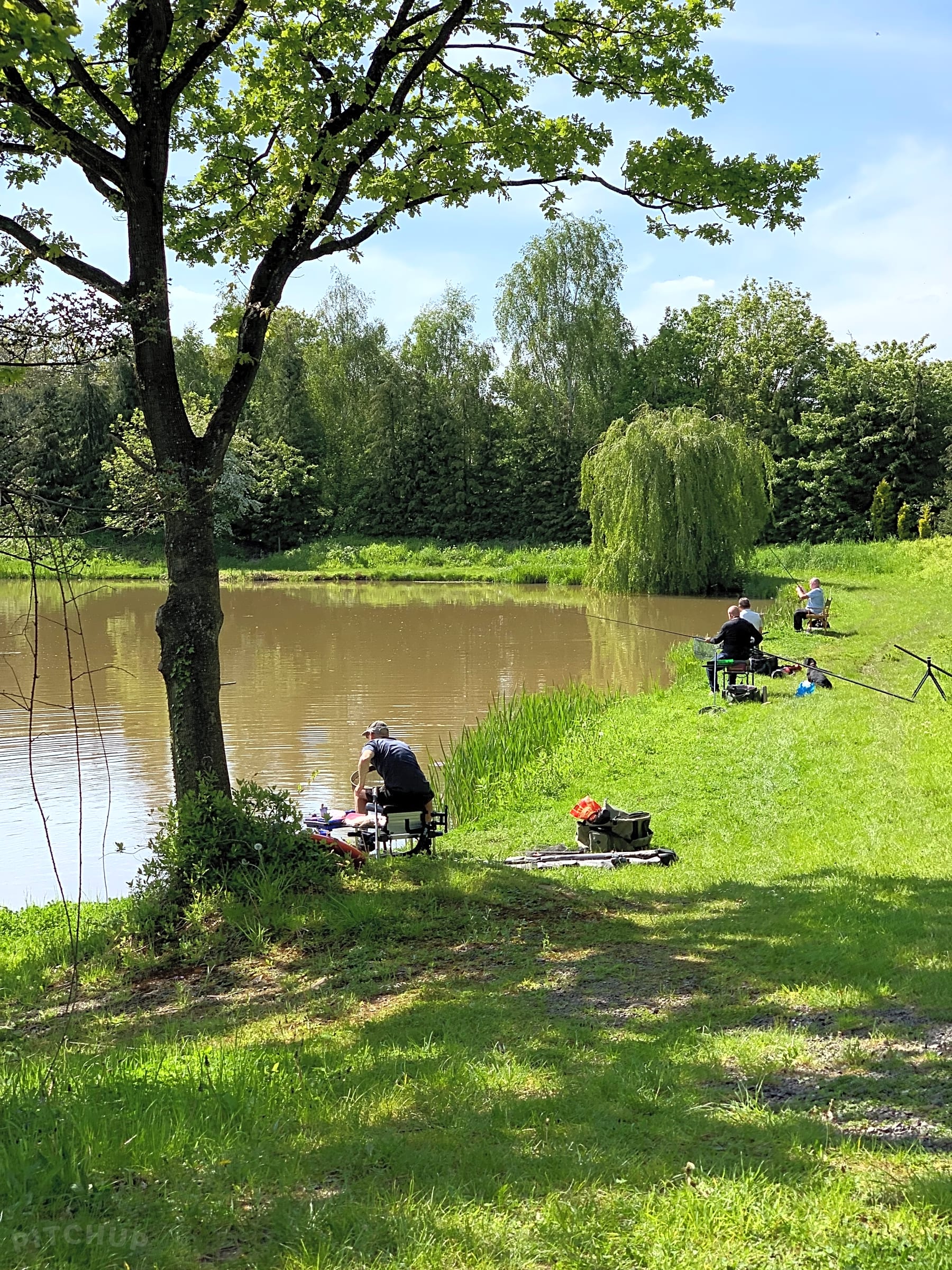 Condover Park Touring Caravan Site, Shrewsbury, Shropshire - Updated ...