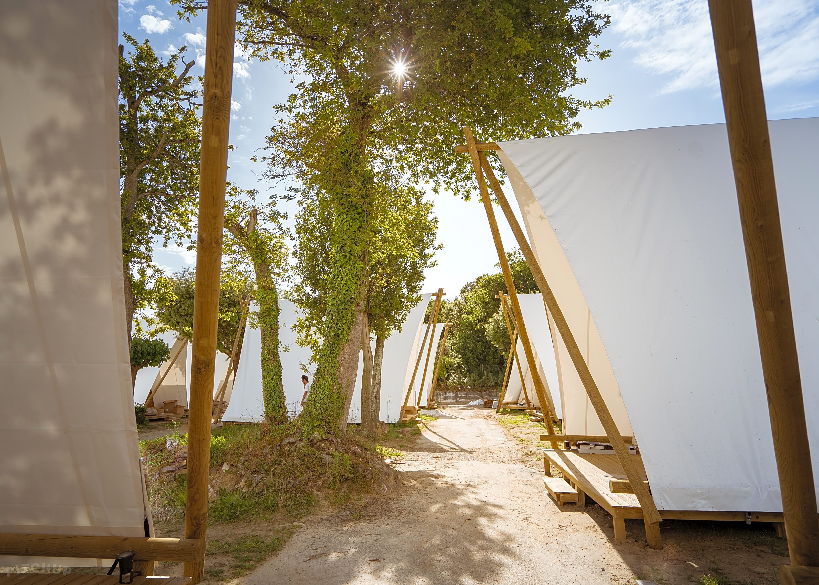 Glamping holidays in Santander, Cantabria, Spain 2024 from £40/nt ...