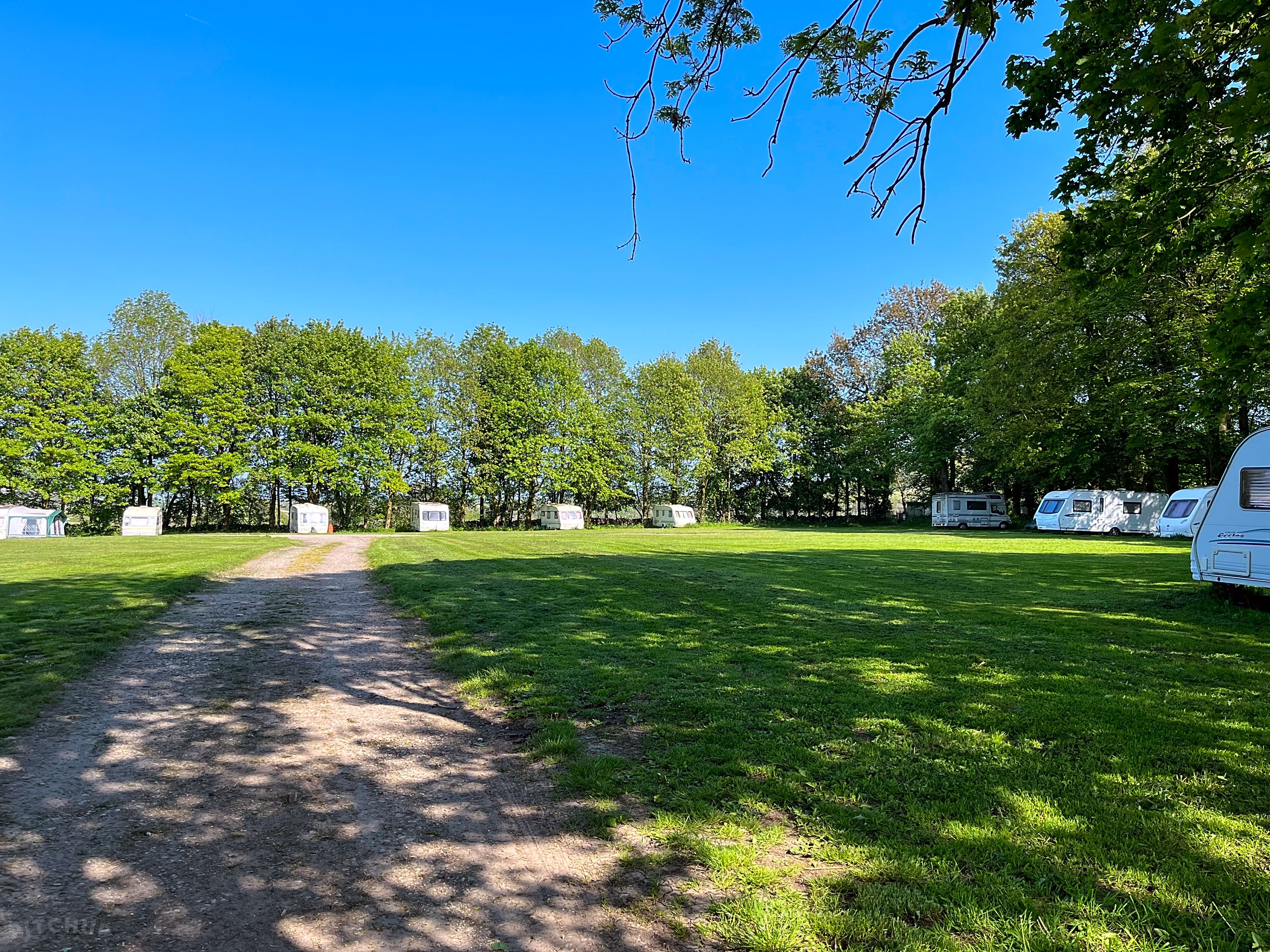 Haddon Grove Farm Campsite, Bakewell, Derbyshire - Updated 2026 prices ...