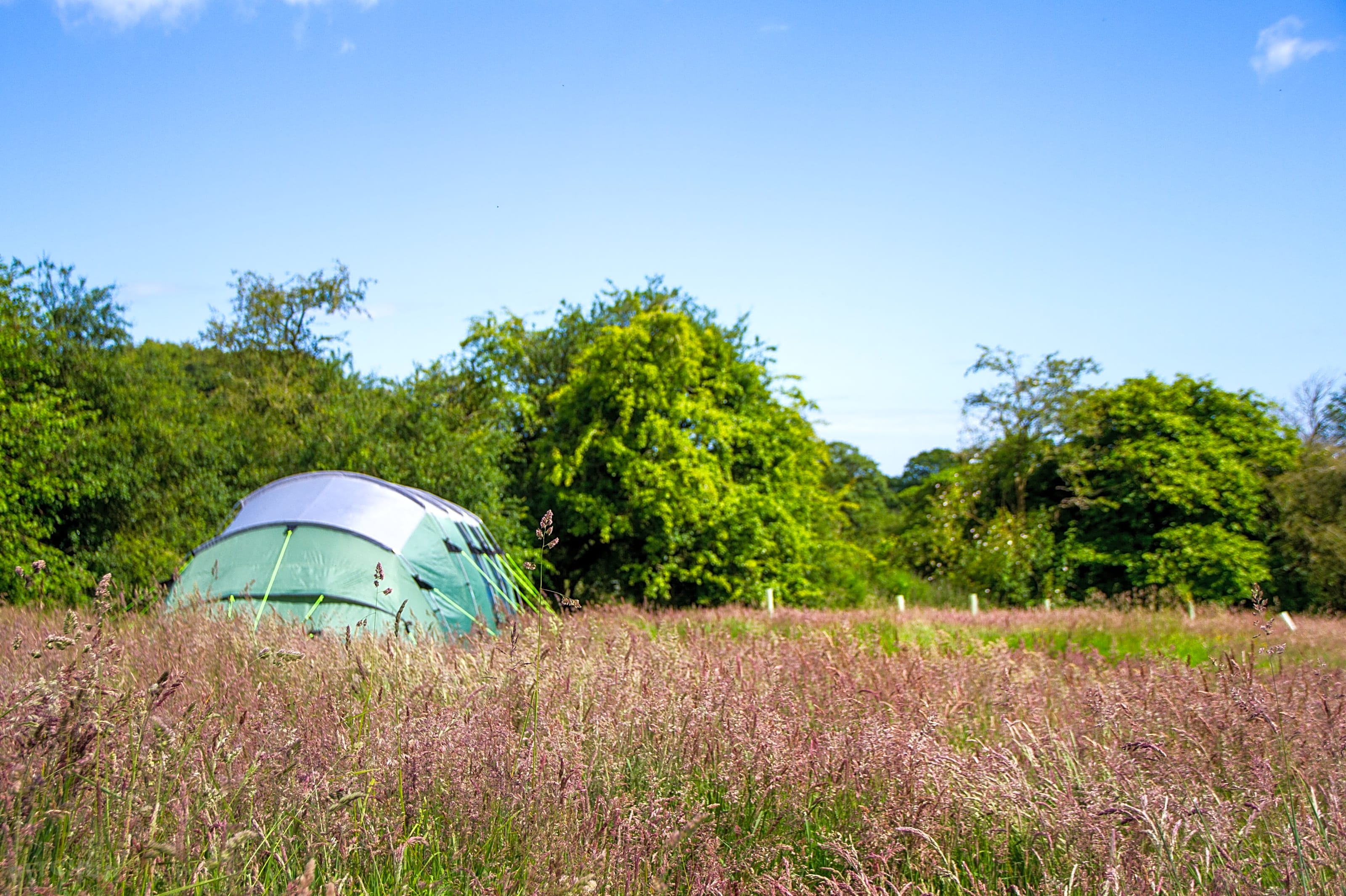 Prospect House Farm Campsite, Scarborough, North Yorkshire - Updated ...
