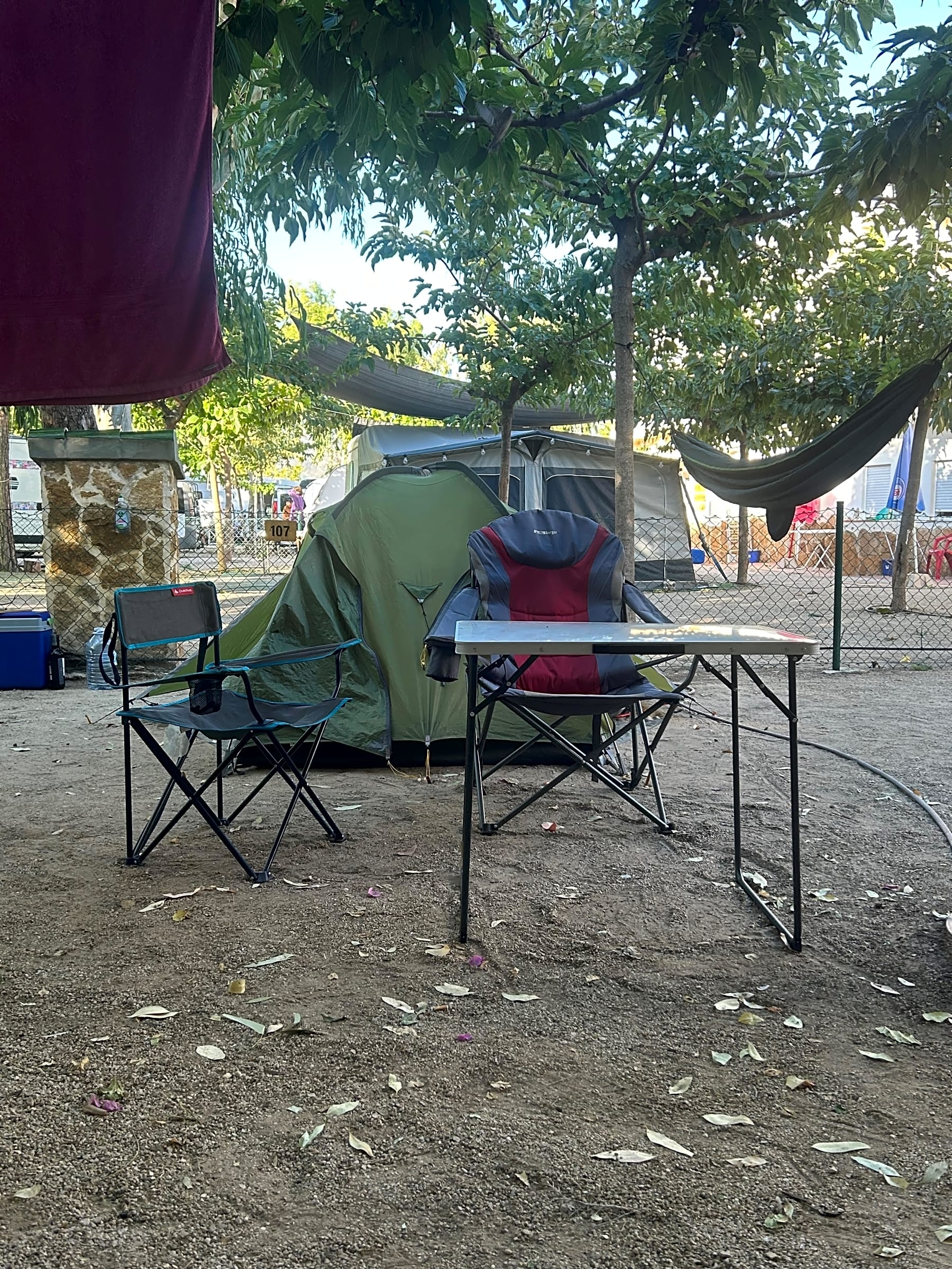 Camping San Vicente, Xeraco, Valencia - Precios actualizados de 2026 | Pitchup.com