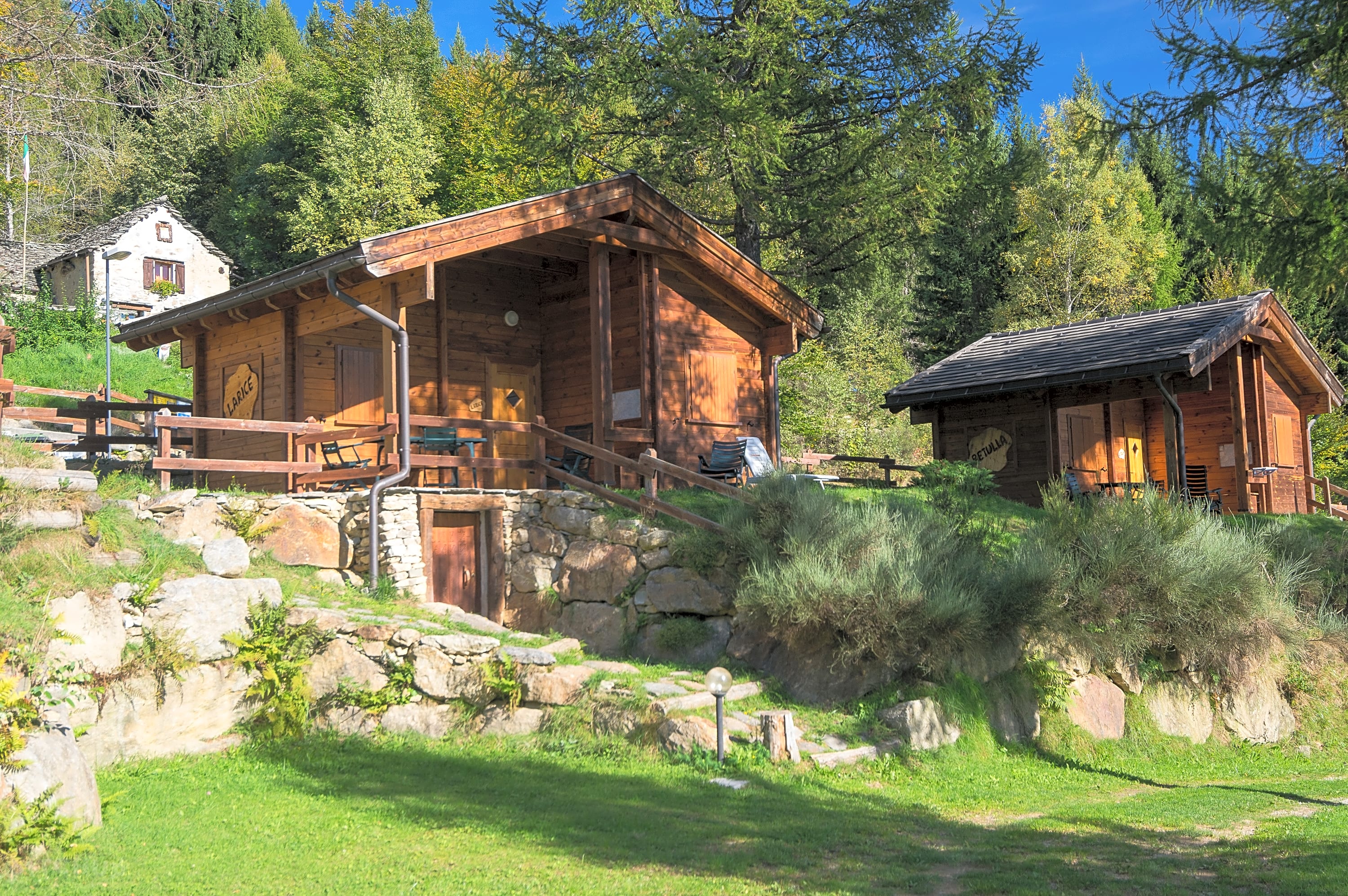 Glamping holidays in Crodo, Verbano-Cusio-Ossola, Italy | Pitchup.com