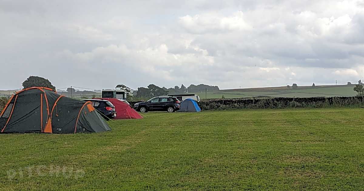 East Peak Campsite, Sheffield | Pitchup.com