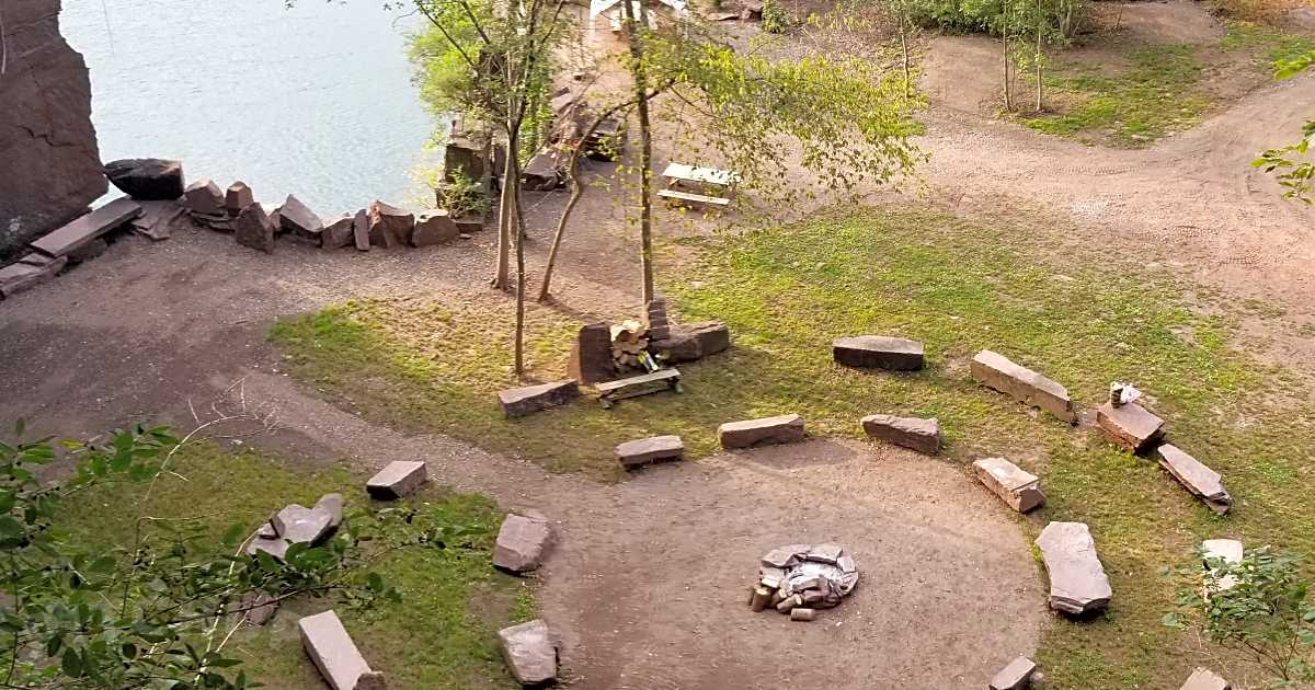 Brownstone Quarry View, Portland | Pitchup.com