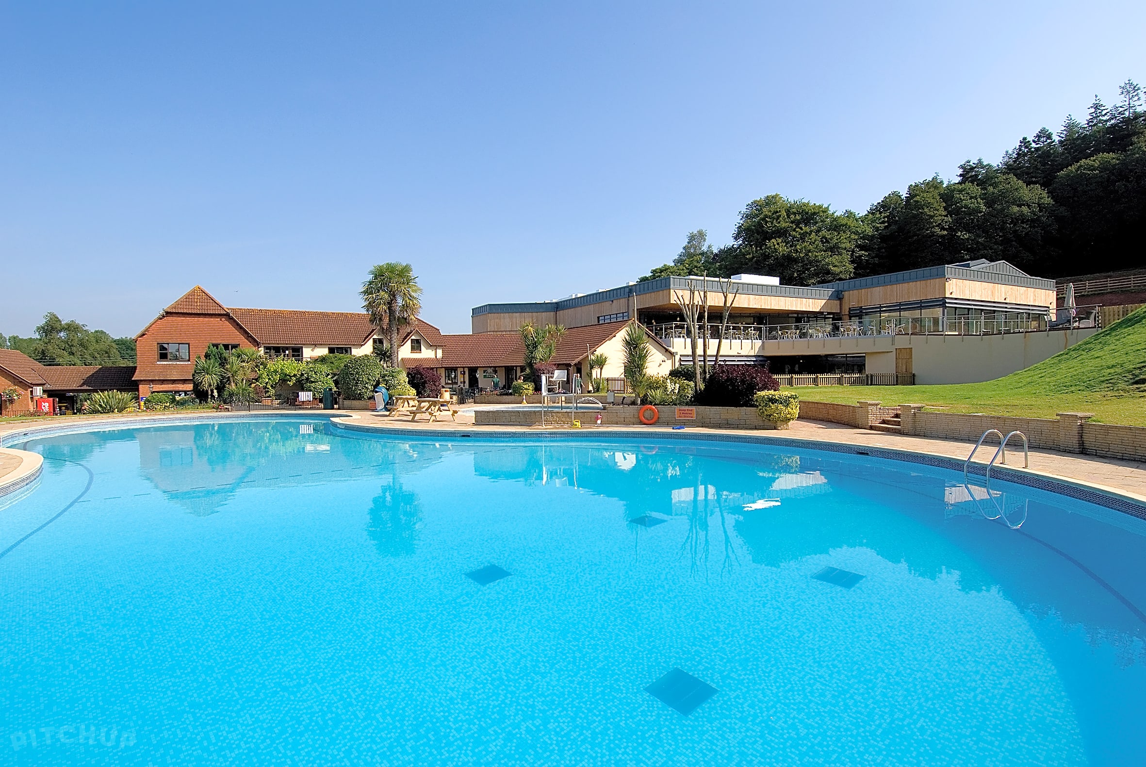 Cofton Holidays, Dawlish - Pitchup®