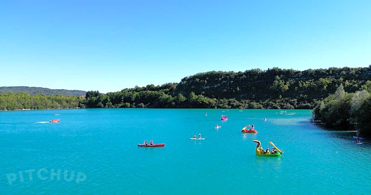 St Andrews Lakes, Upper Halling - Updated 2024 prices | Pitchup.com