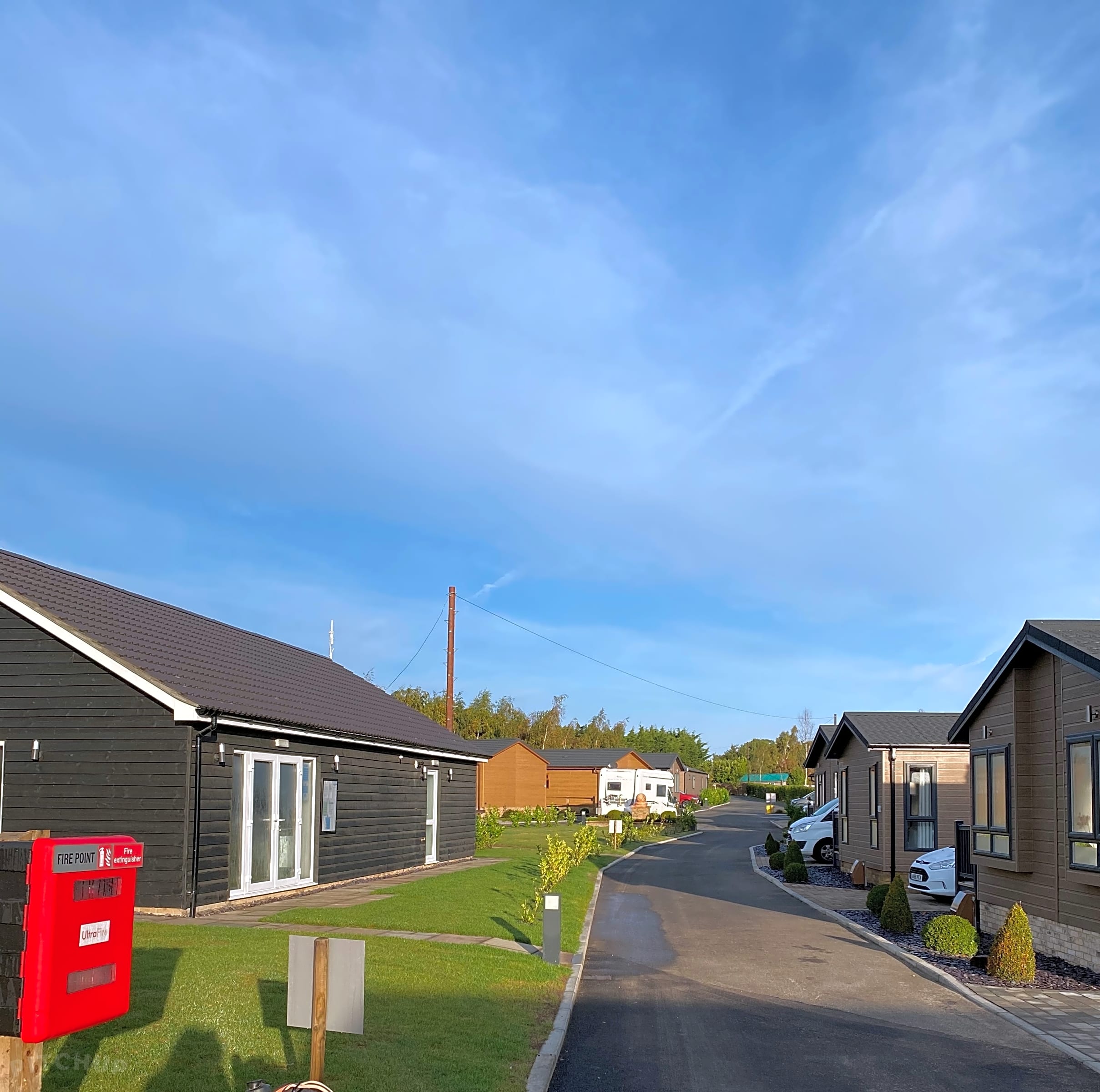 Bucklesham Park, Bucklesham - Pitchup®