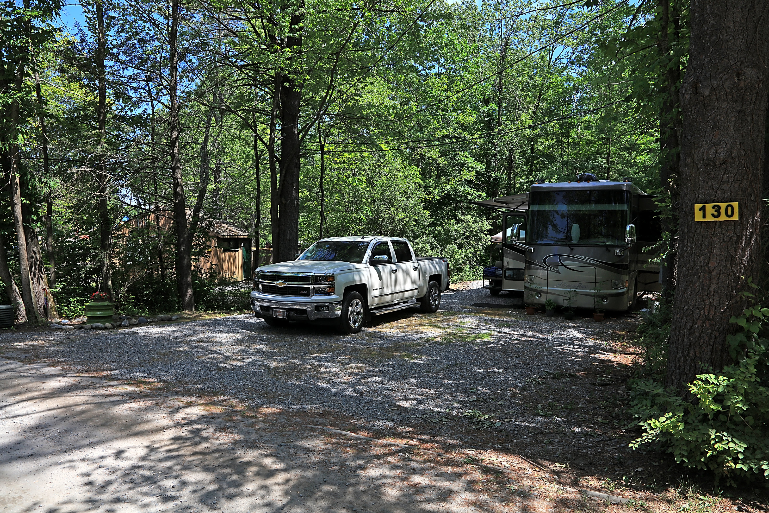 White Pines Campsites, Barkhamsted - Pitchup®