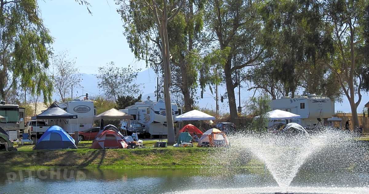 Shadow Hills RV Resort, Indio | Pitchup.com