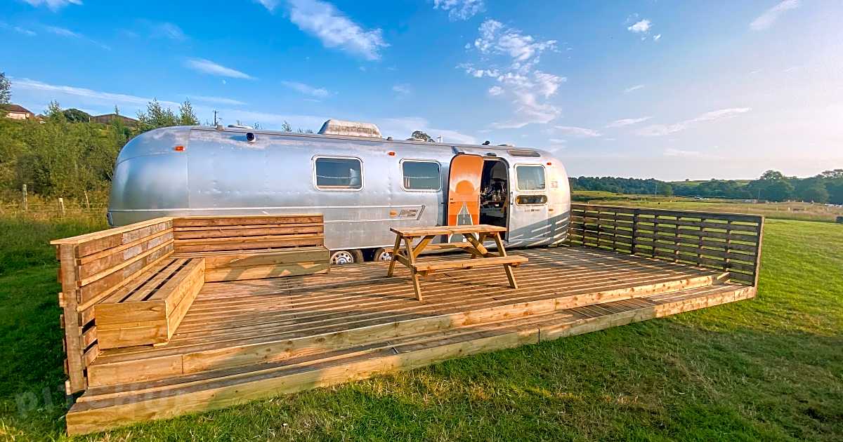 High Hall Campsite, Armathwaite | Pitchup.com