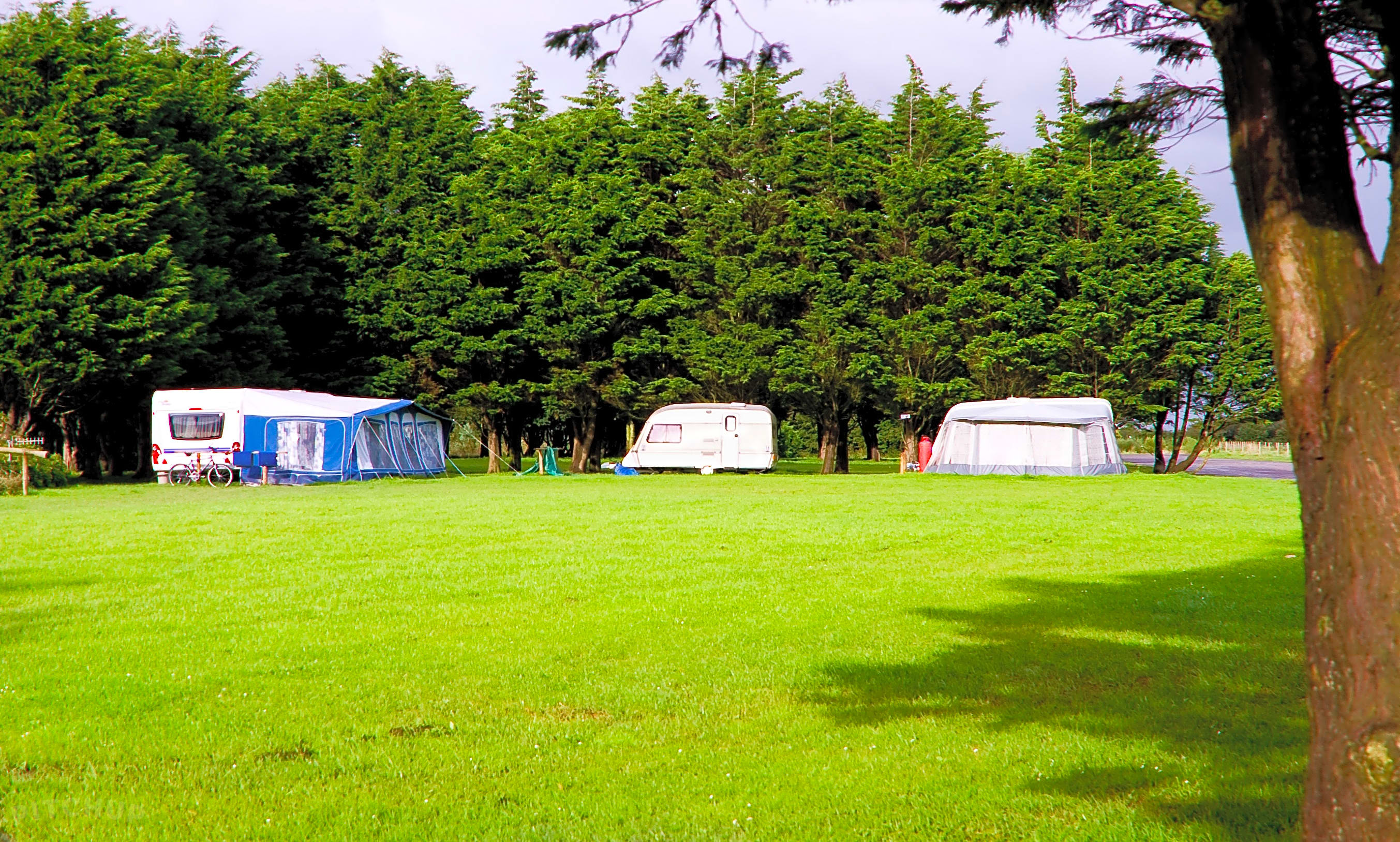 Solway Holiday Village, Silloth - Pitchup®