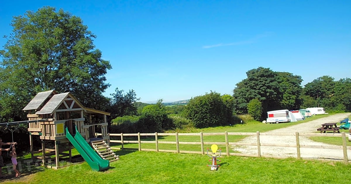 St Mabyn Holiday Park, Wadebridge - Pitchup®