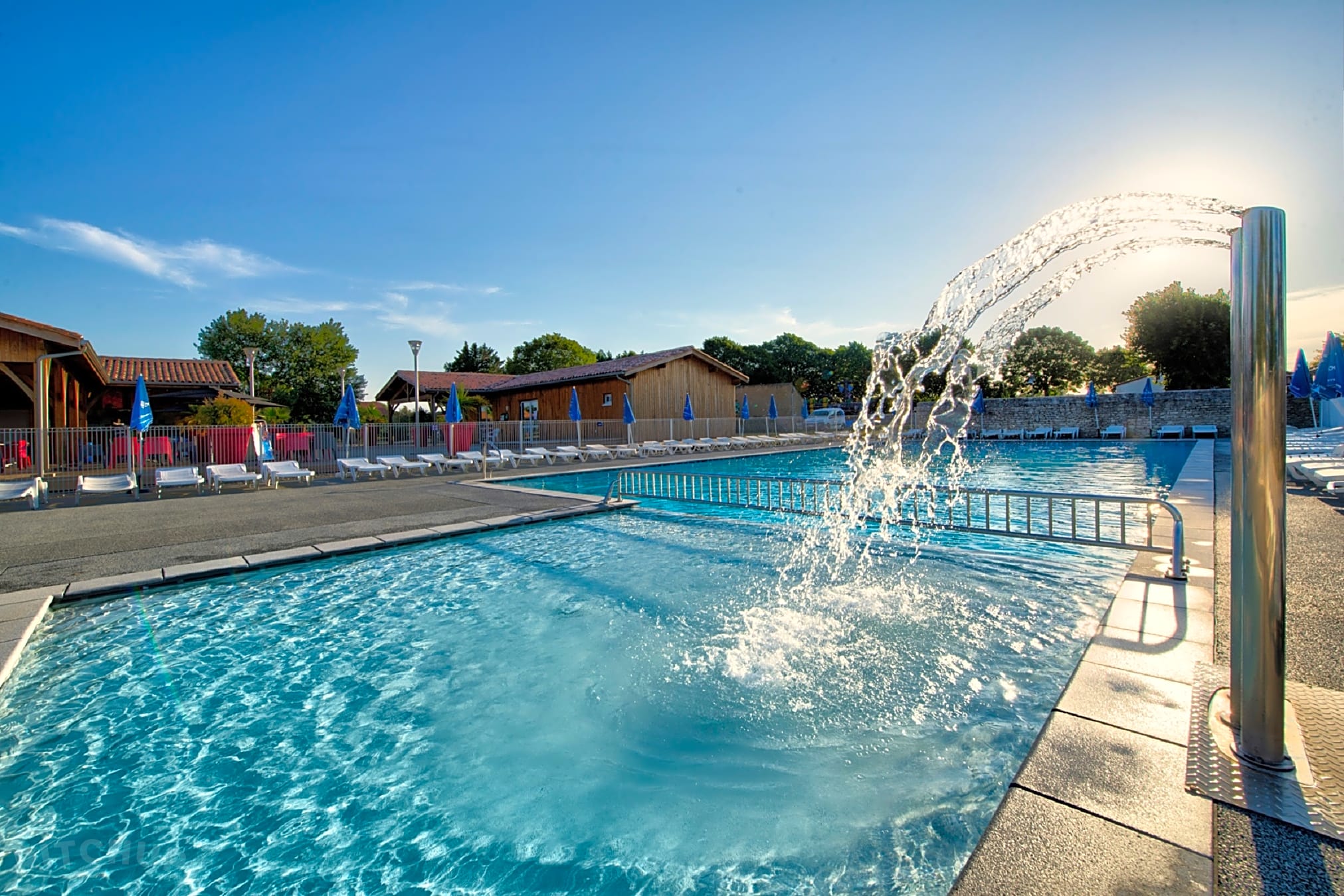 Camping Le Bel Air, La Flotte - Updated 2020 prices - Pitchup®