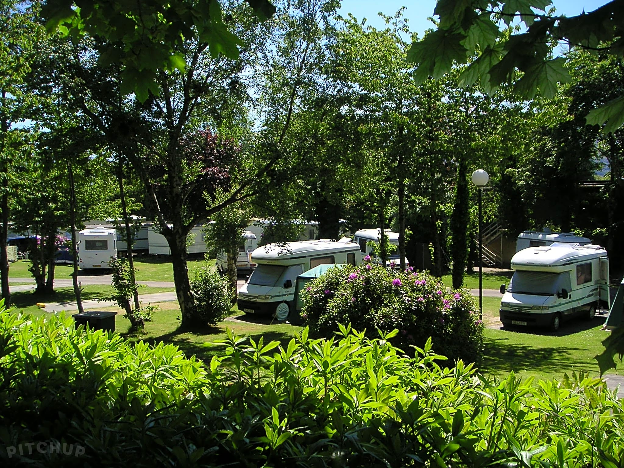Fossa Caravan and Camping Park, Killarney - Updated 2019 prices - Pitchup®