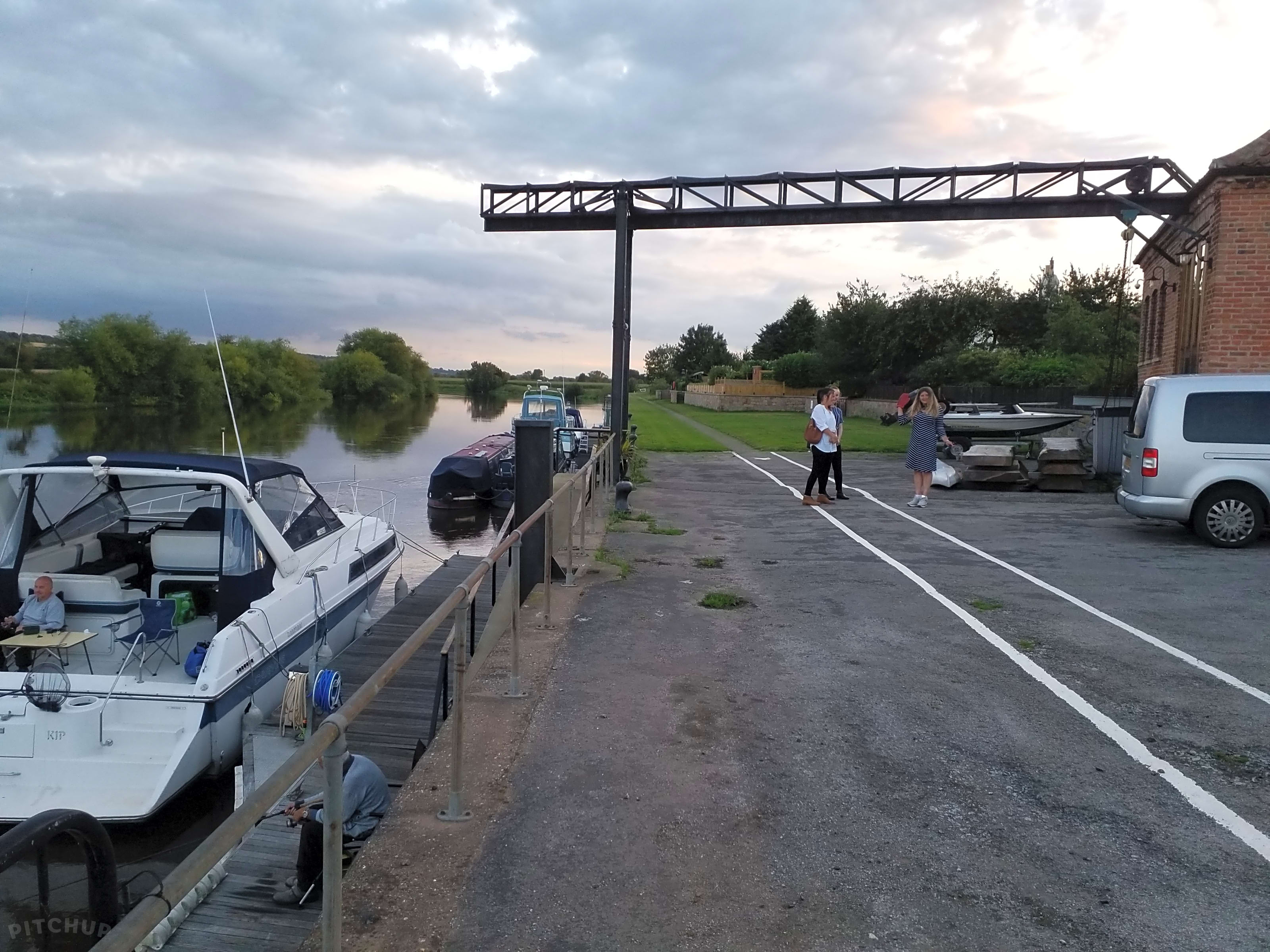 Fiskerton Wharf, Fiskerton - Pitchup®