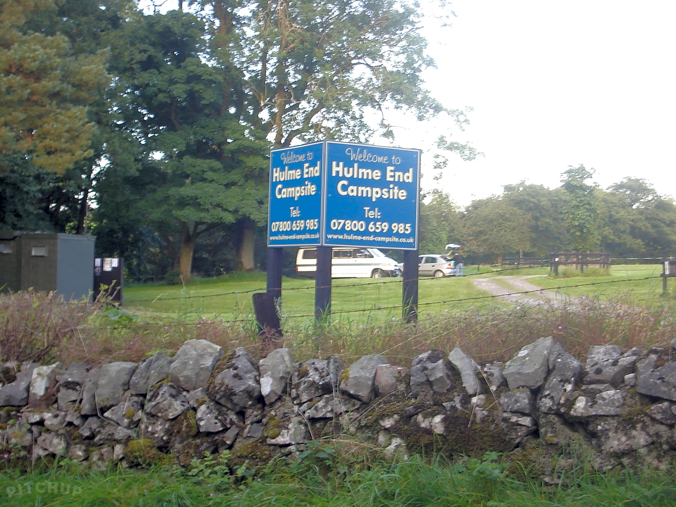 Hulme End Campsite, Buxton - Pitchup®