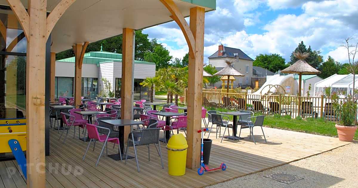 Camping La Roche-Posay, La Roche-Posay | Pitchup.com