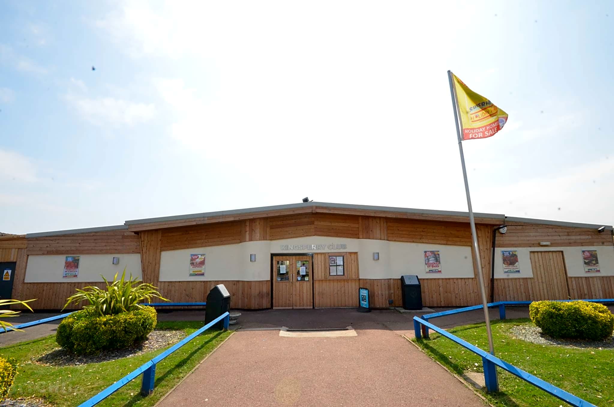 Sheerness Holiday Park, Sheerness - Pitchup®