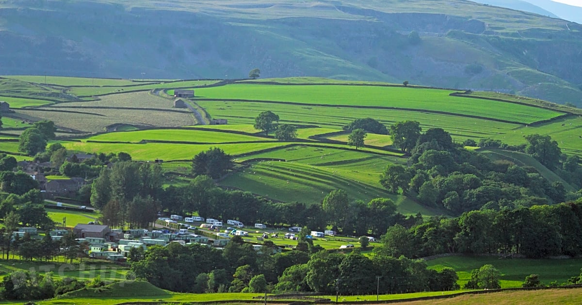 Knight Stainforth Caravan and Camping Park, Settle - Pitchup®