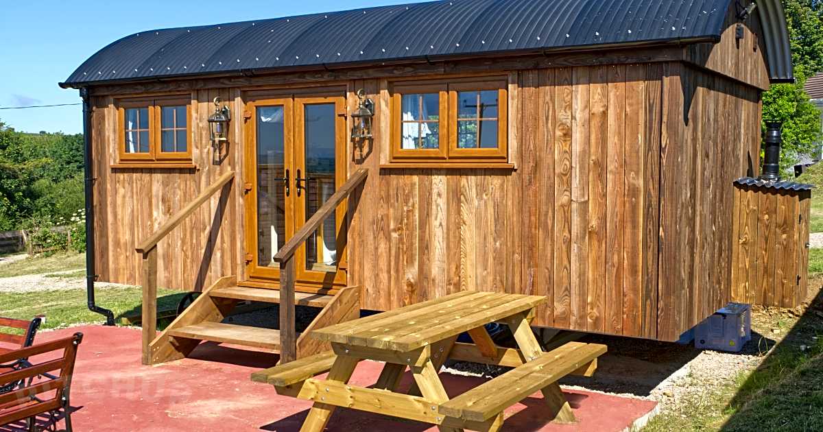Valley View Huts, Haverfordwest | Pitchup.com