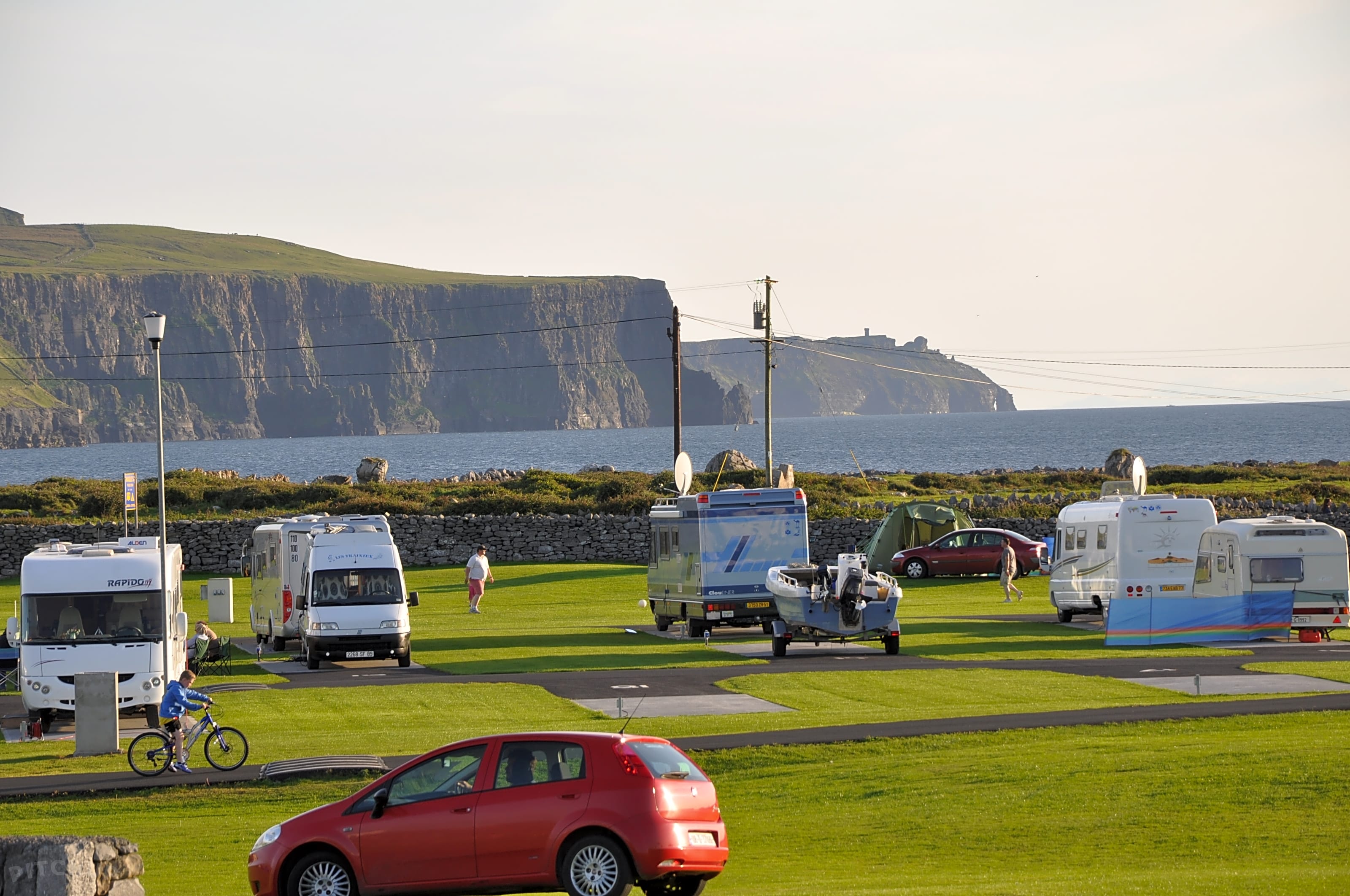 Nagle's Doolin Camping and Caravan Park, Doolin - Pitchup®