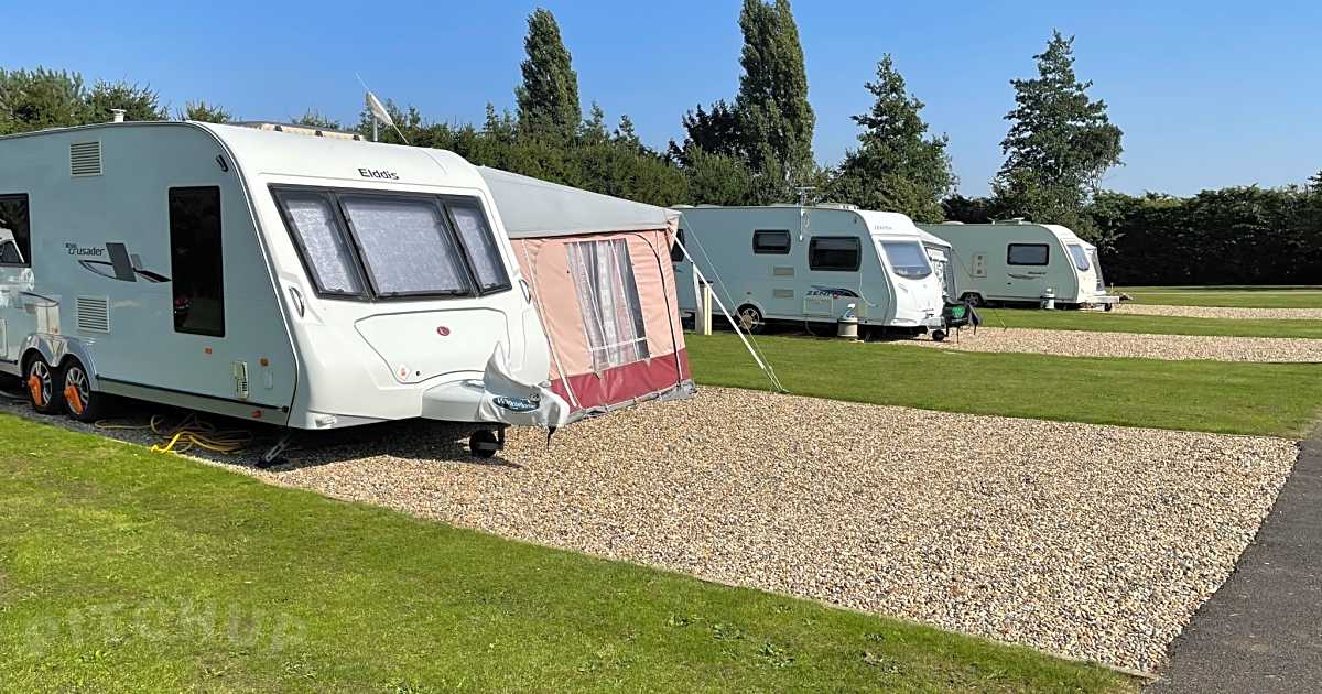 Robin Hood Caravan Park, Slingsby - Updated 2024 prices | Pitchup.com