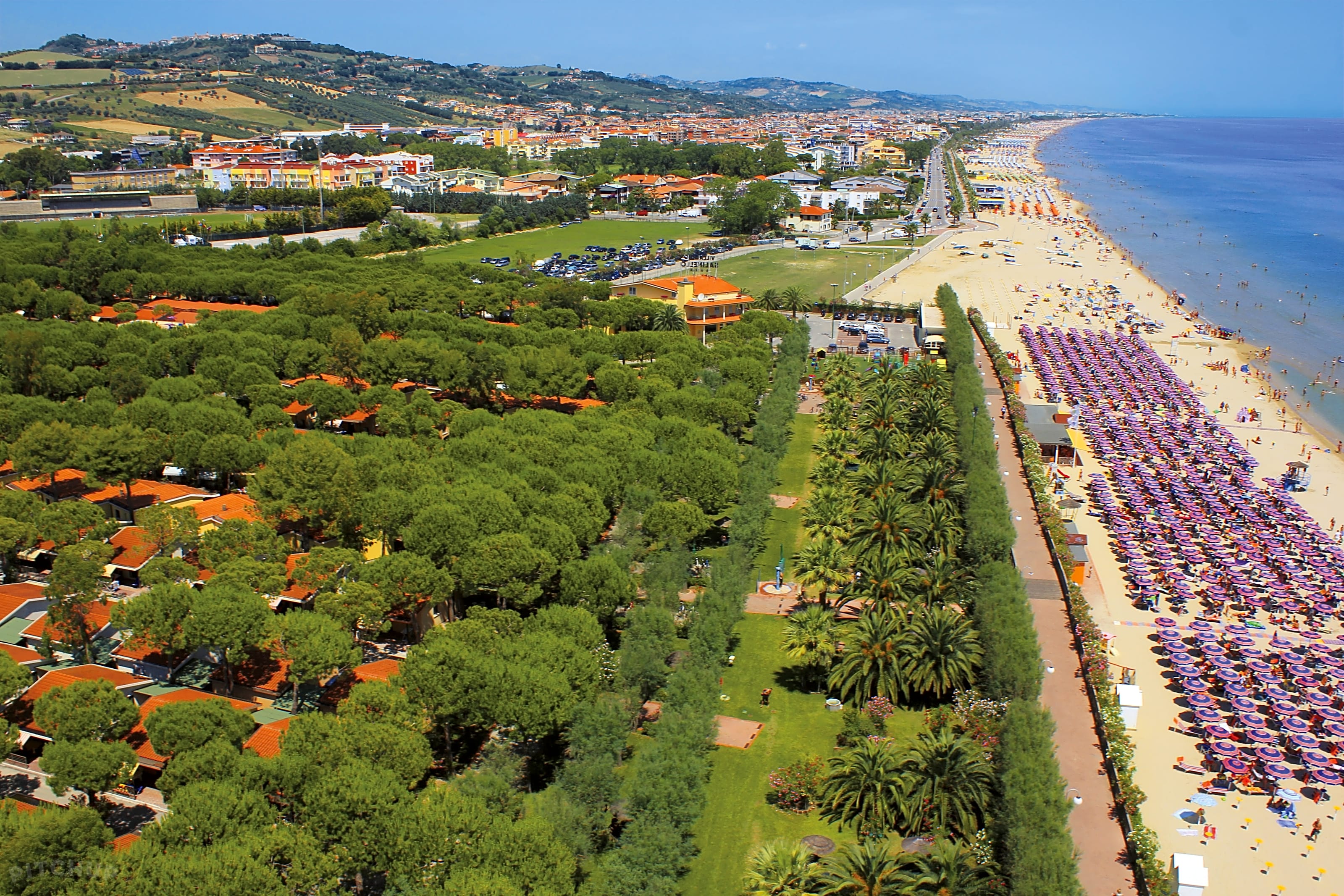 Villaggio Salinello, Tortoreto - Pitchup®