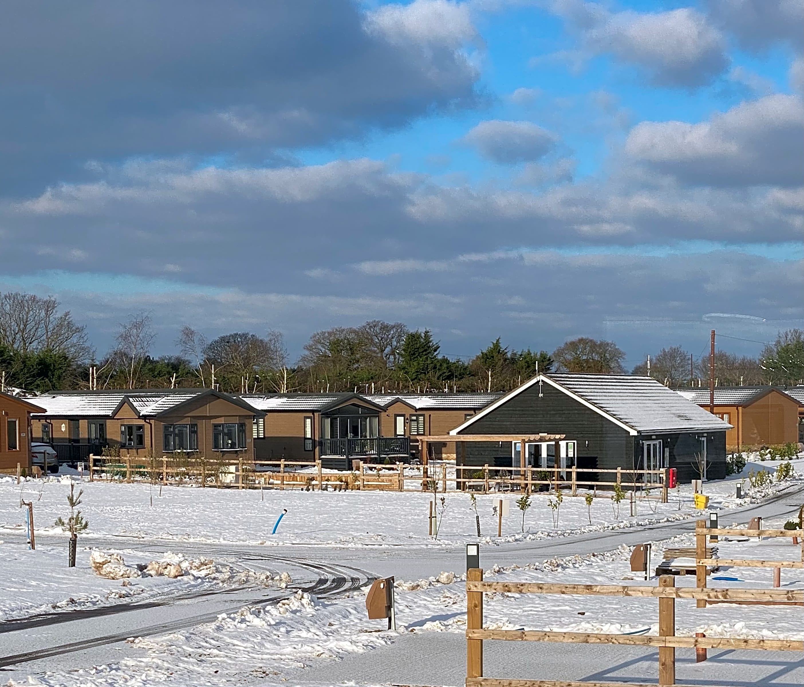 Bucklesham Park, Bucklesham - Pitchup®