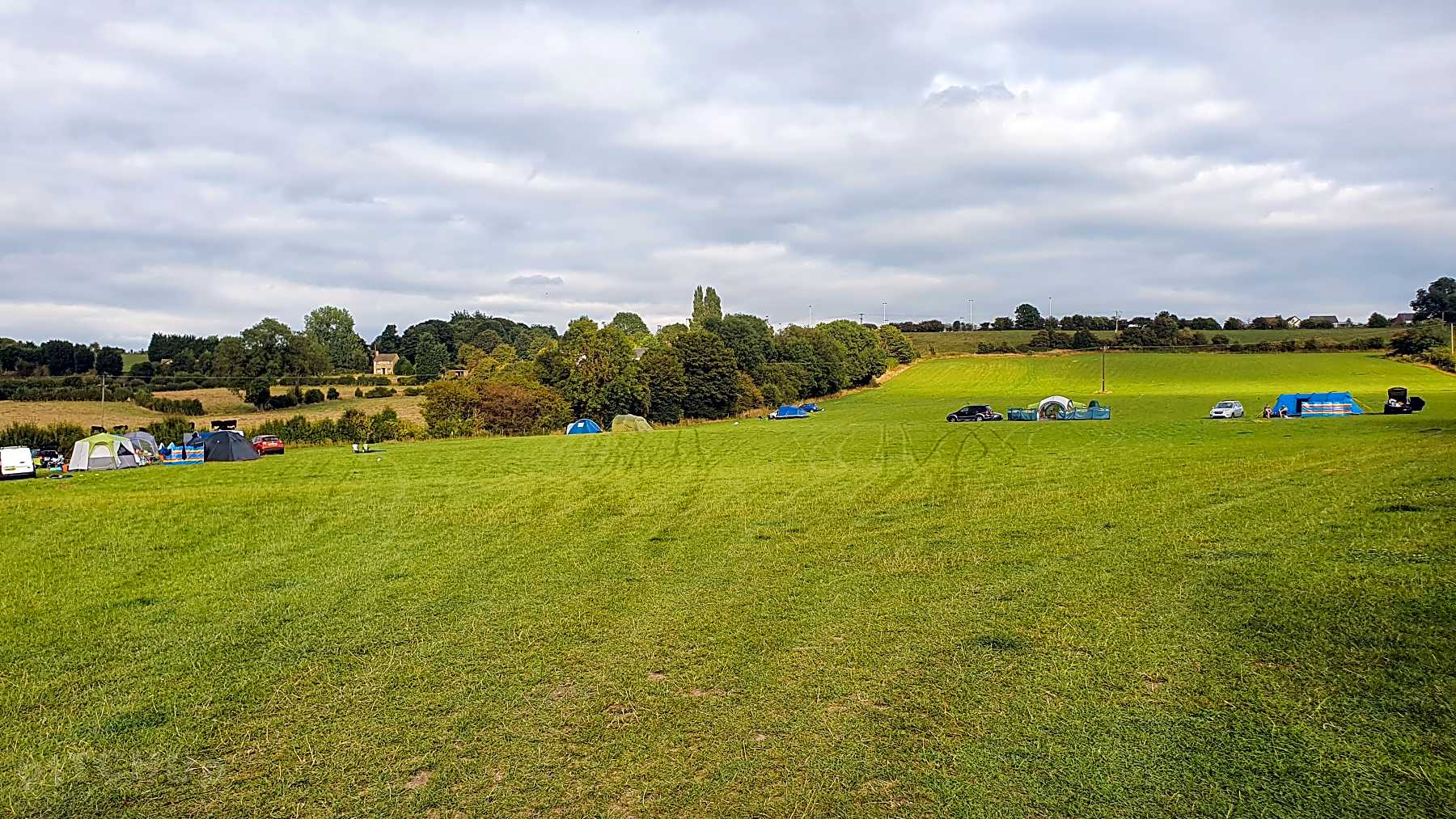 Campsites in Clowne, Derbyshire 2023 from £10/nt - Pitchup