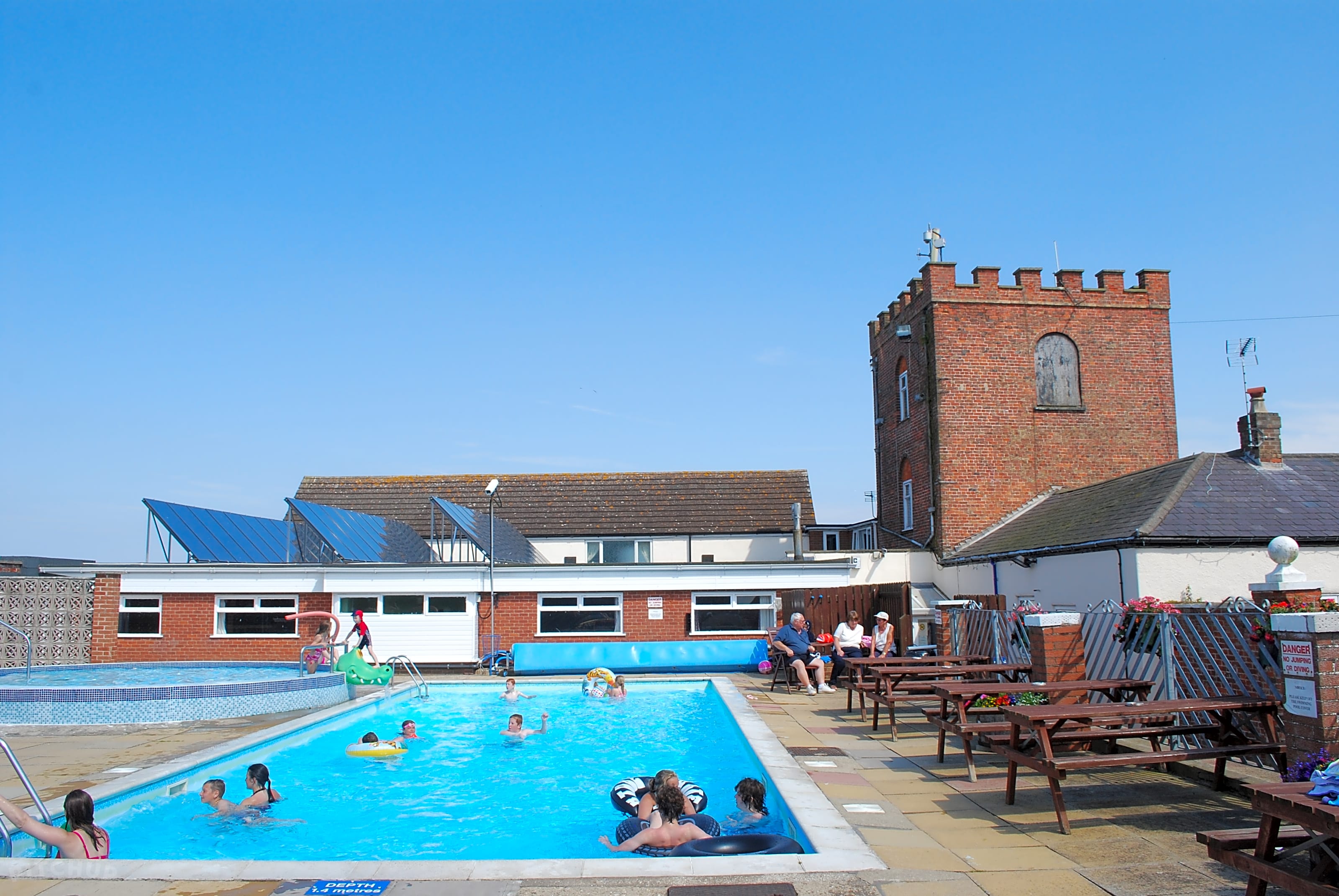 Trusthorpe Springs Leisure Park, Mablethorpe - Updated 2020 prices ...