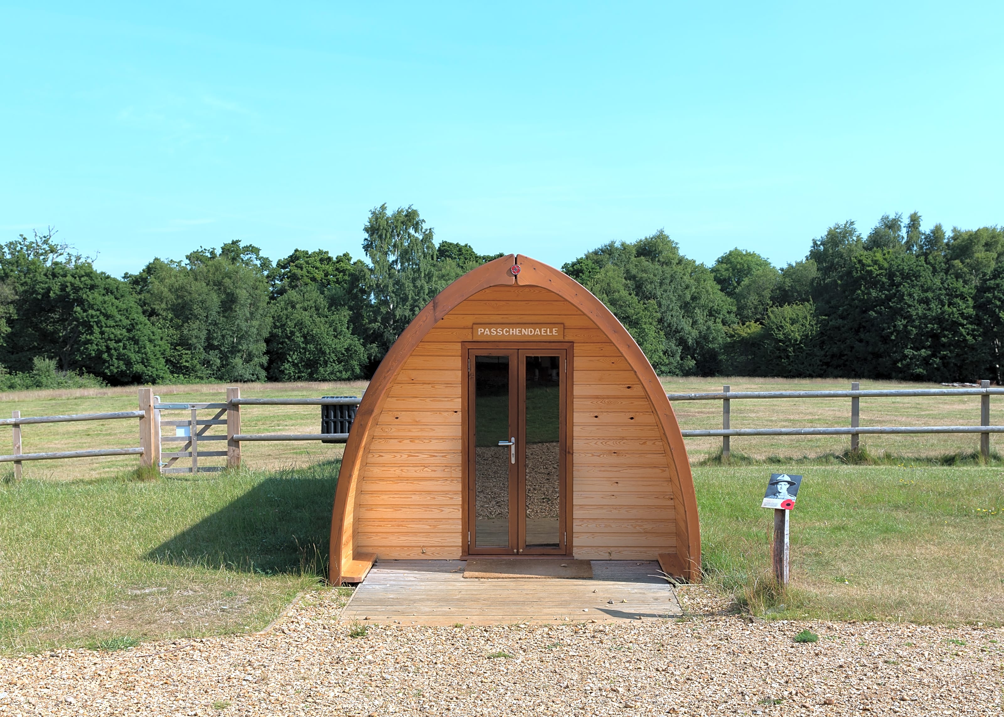 Tile Barn Outdoor Centre, Brockenhurst - Pitchup®