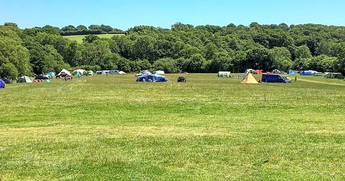 Hale Farm Campsite, Chiddingly - Updated 2024 prices | Pitchup.com