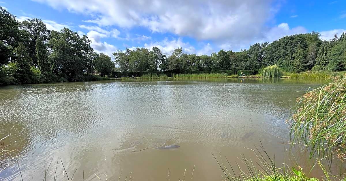 Condover Park Touring Caravan Site, Shrewsbury - Updated 2024 prices ...