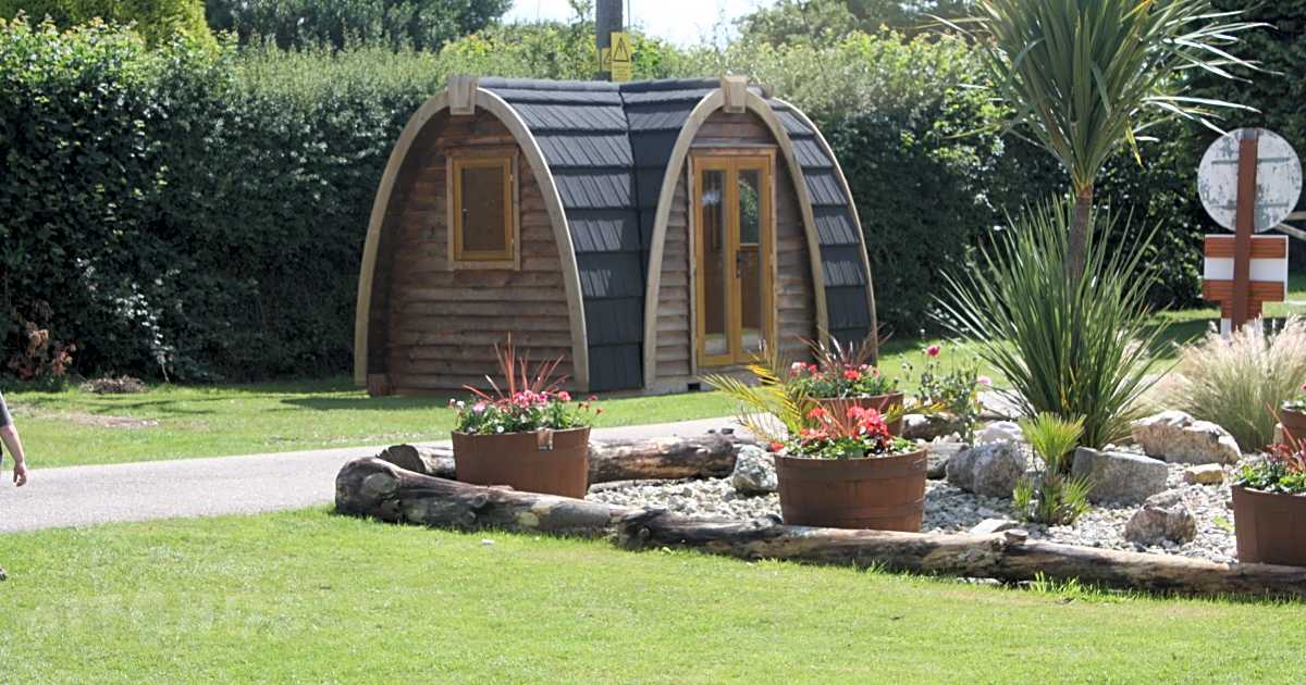 St Mabyn Holiday Park, Wadebridge | Pitchup.com