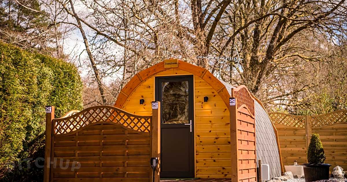 Highland and Transylvania Glamping Pods, Roy Bridge | Pitchup.com
